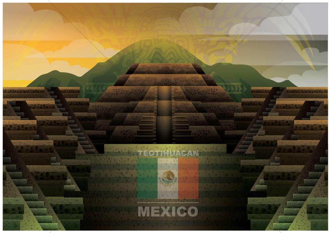 Mayan Pyramid Wallpapers - Top Free Mayan Pyramid Backgrounds ...