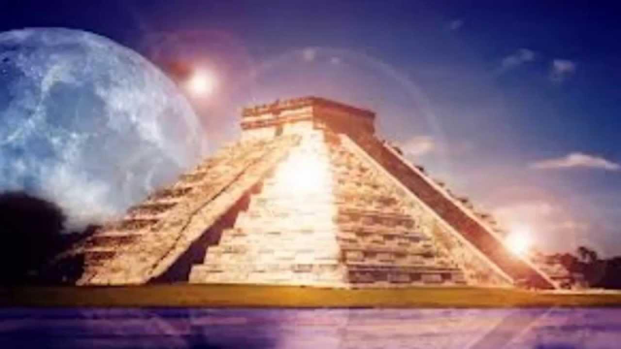 Mayan Pyramid Wallpapers - Top Free Mayan Pyramid Backgrounds ...