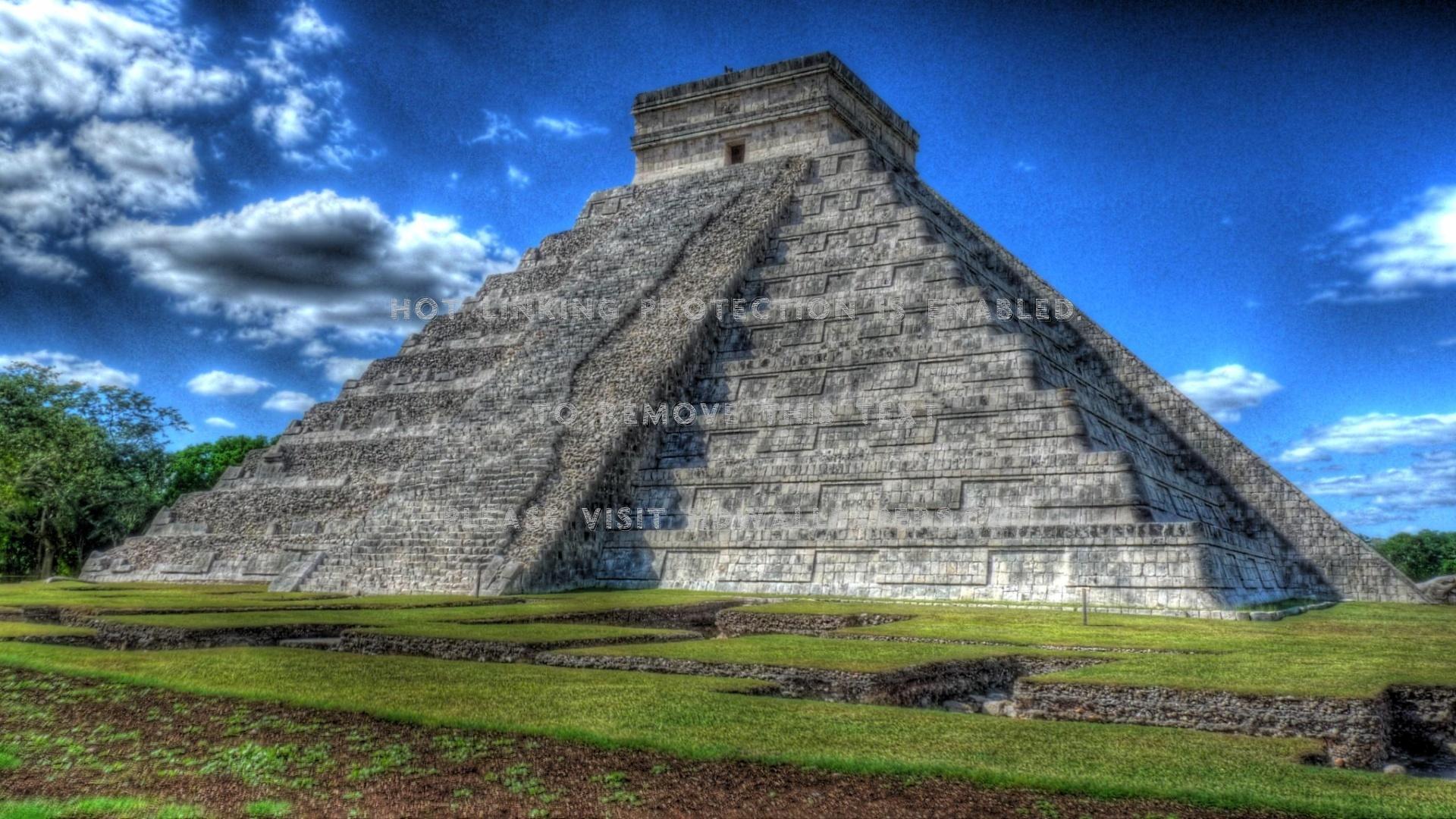 Mayan Pyramid Wallpapers - Top Free Mayan Pyramid Backgrounds ...