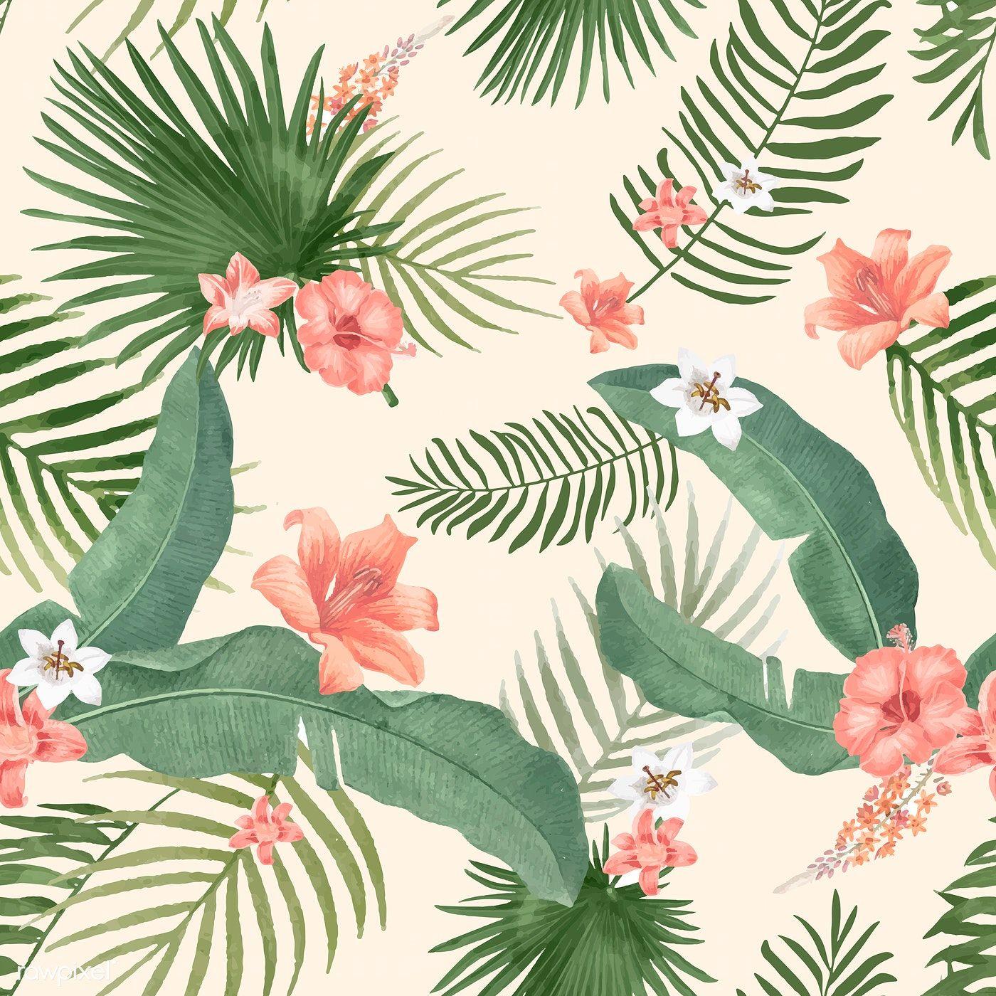 Tropical Vector Wallpapers - Top Free Tropical Vector Backgrounds ...