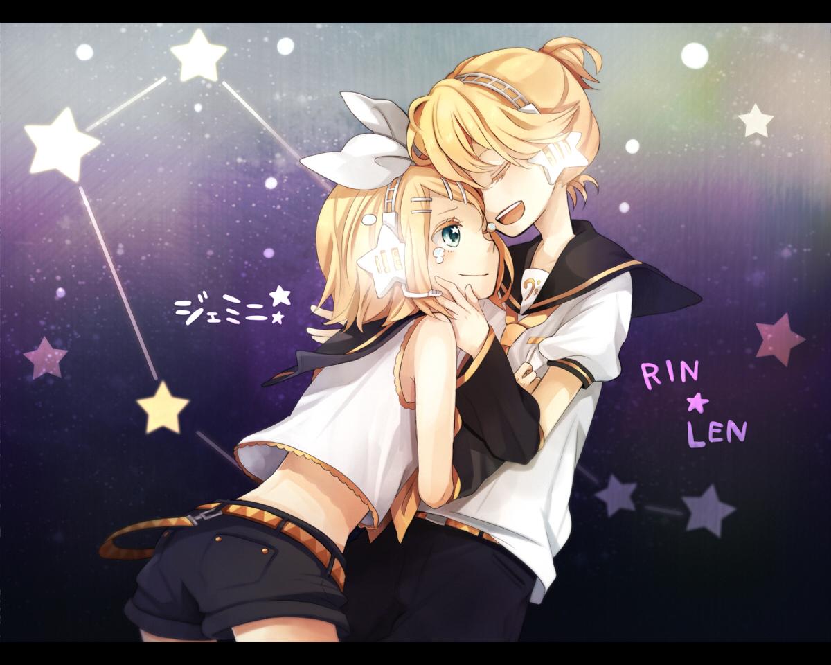 Gemini Anime Wallpapers - Top Free Gemini Anime Backgrounds ...