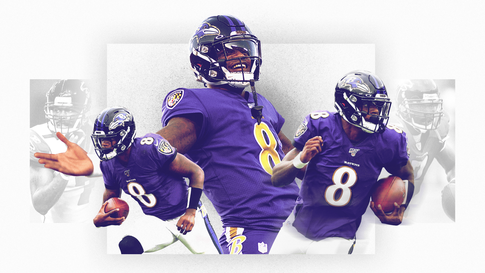 Lamar Jackson Edits Wallpapers - Top Free Lamar Jackson Edits ...
