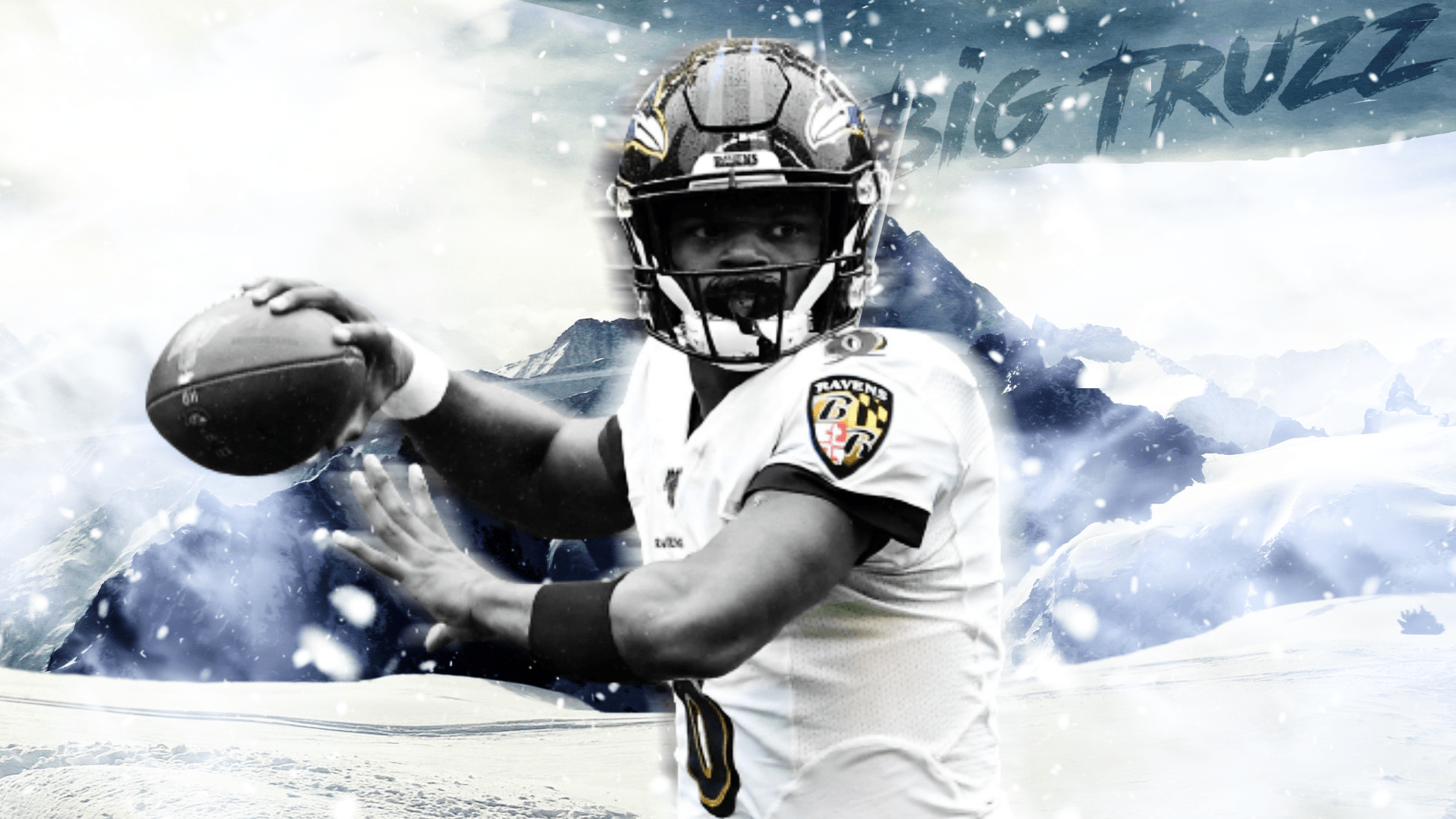 Lamar Jackson Edits Wallpapers - Top Free Lamar Jackson Edits ...