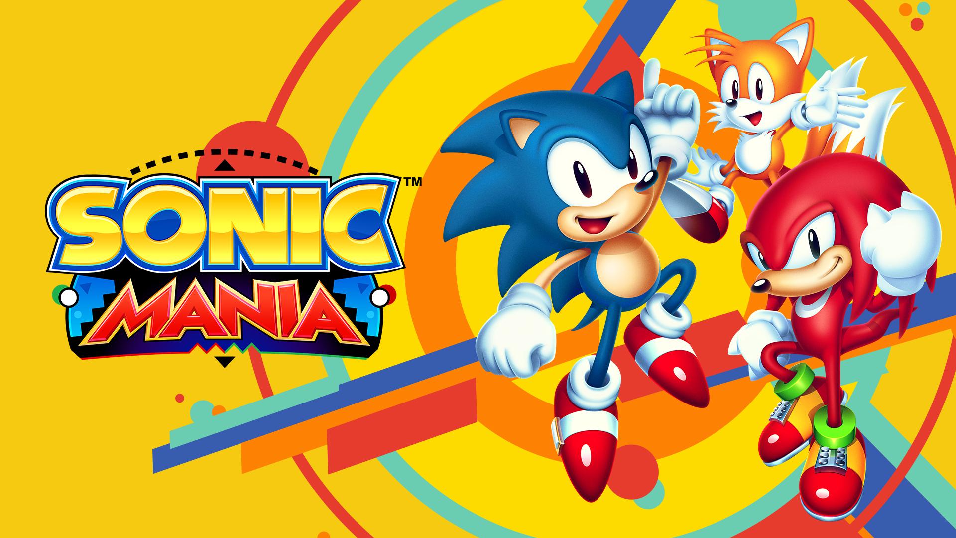 Sonic Mania Adventures Wallpapers - Top Free Sonic Mania Adventures ...
