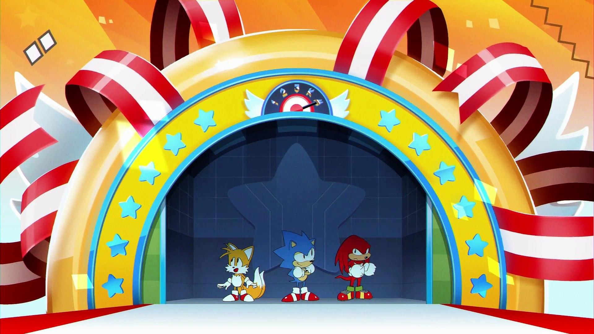 Sonic Mania Adventures Wallpapers - Top Free Sonic Mania Adventures ...