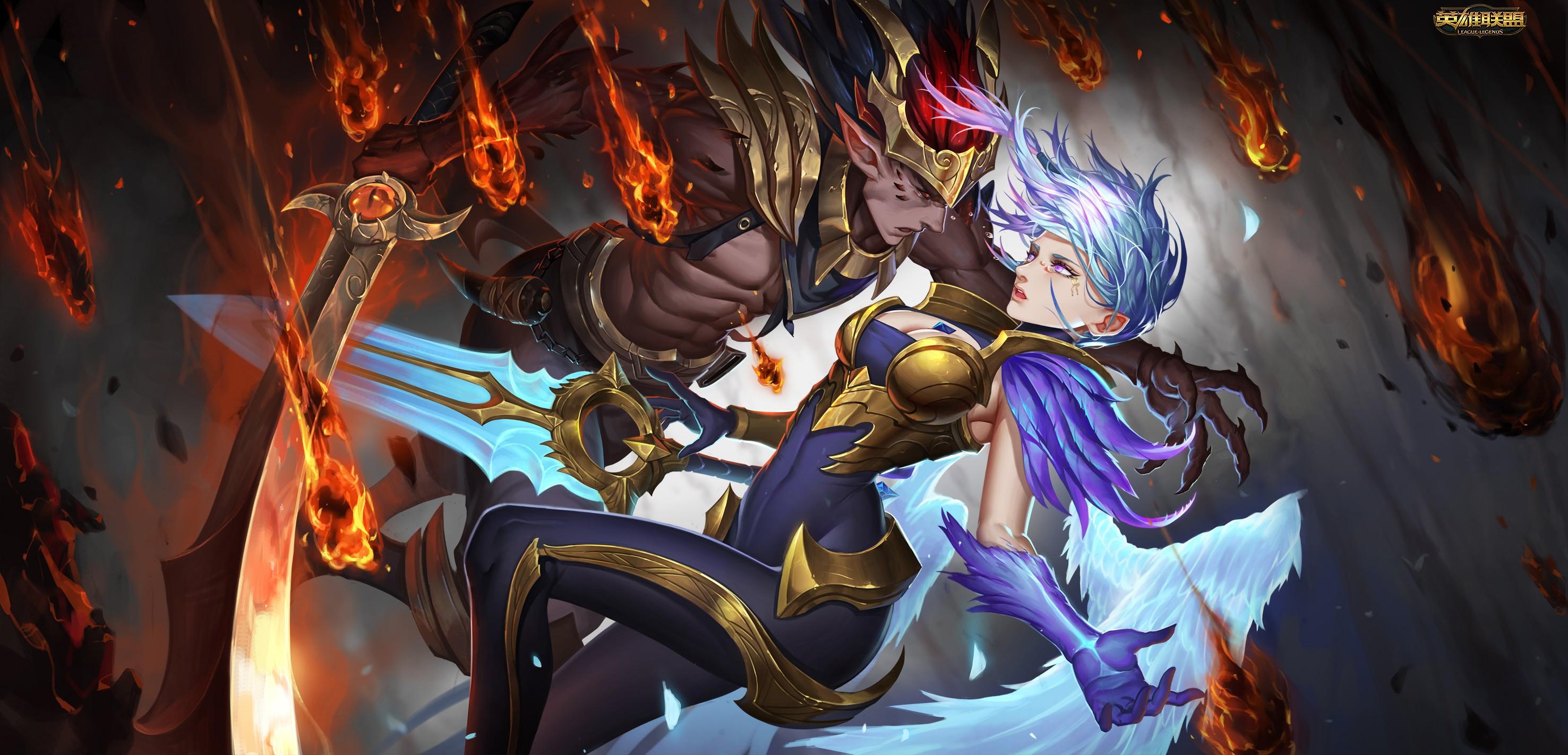 Nightbringer Yasuo Wallpapers - Top Free Nightbringer Yasuo Backgrounds ...