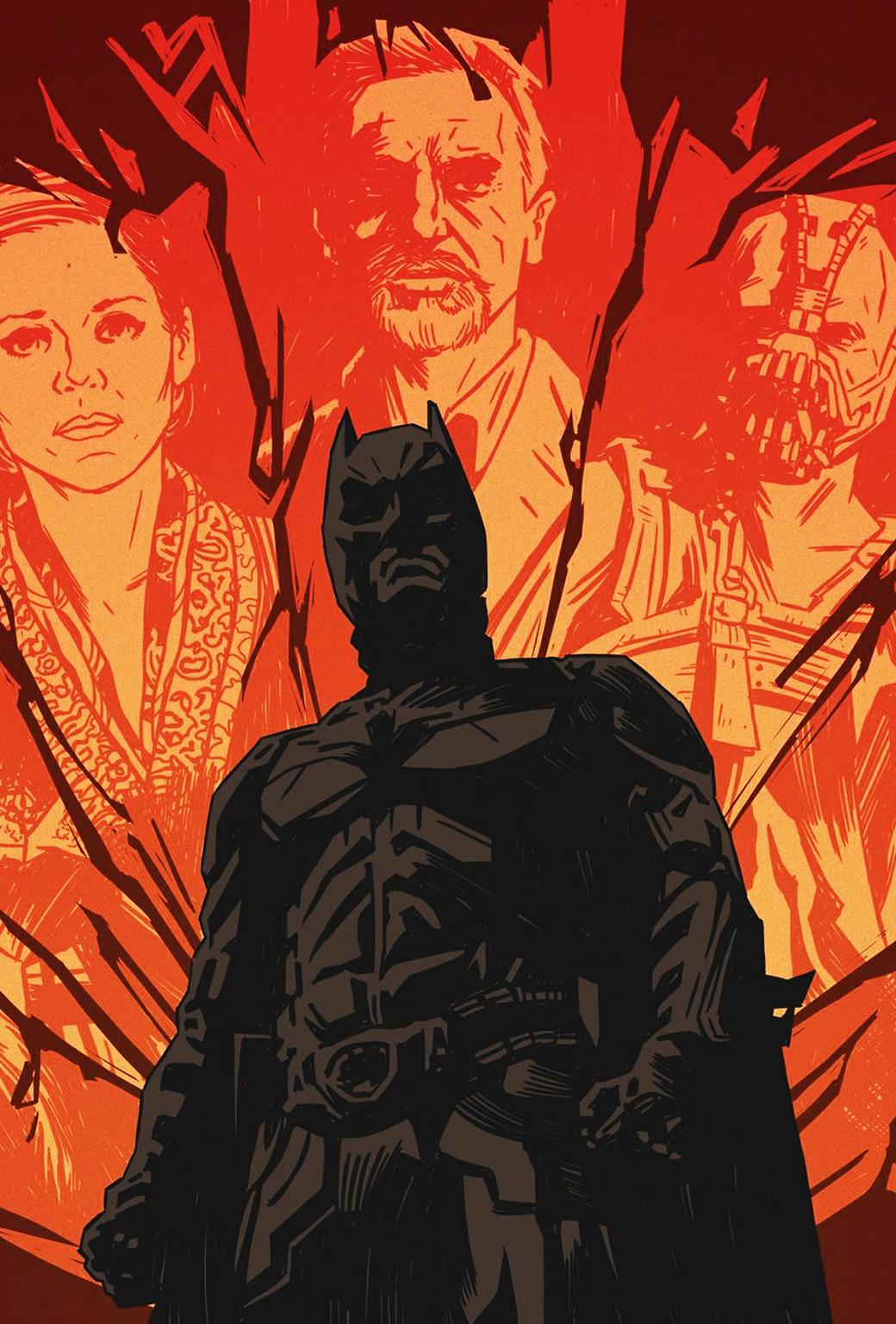 Batman Trilogy Wallpapers - Top Free Batman Trilogy Backgrounds ...