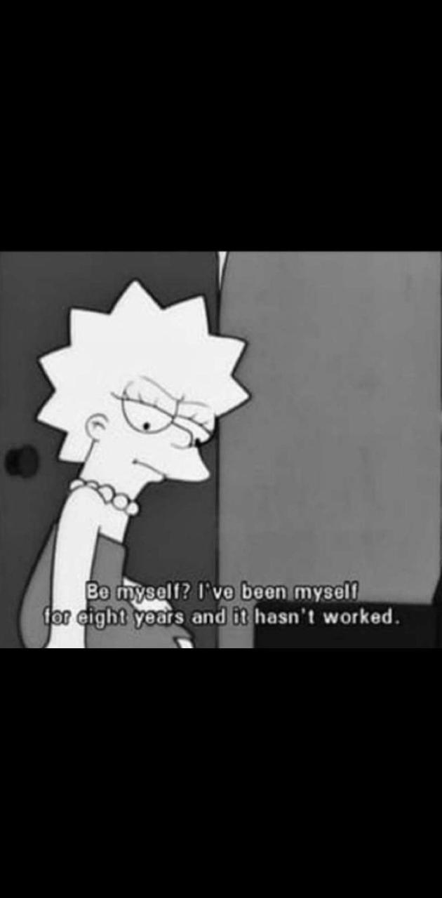 Lisa Simpson Sad Wallpapers - Top Free Lisa Simpson Sad Backgrounds ...