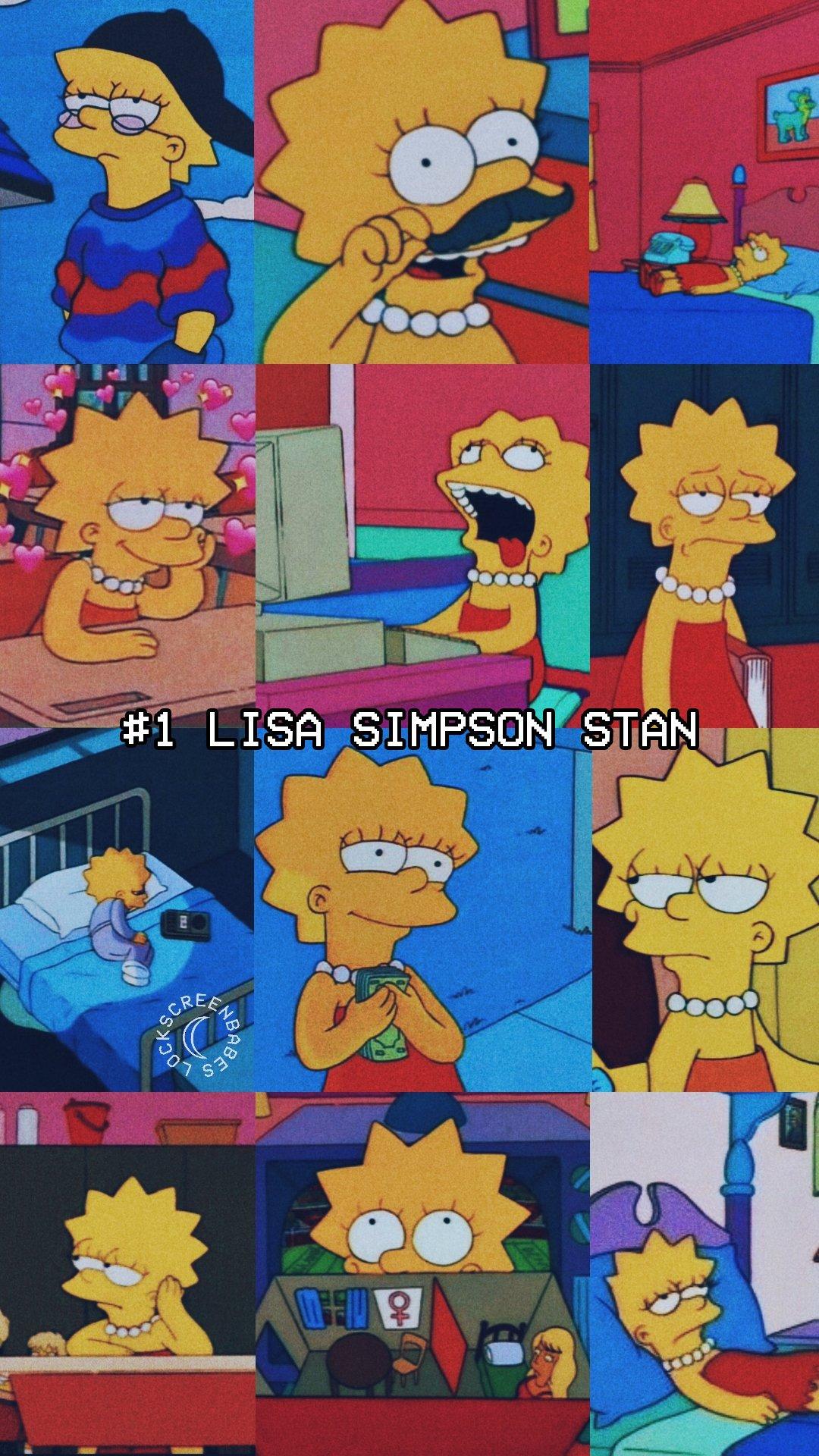 Lisa Simpson Sad Wallpapers - Top Free Lisa Simpson Sad Backgrounds ...
