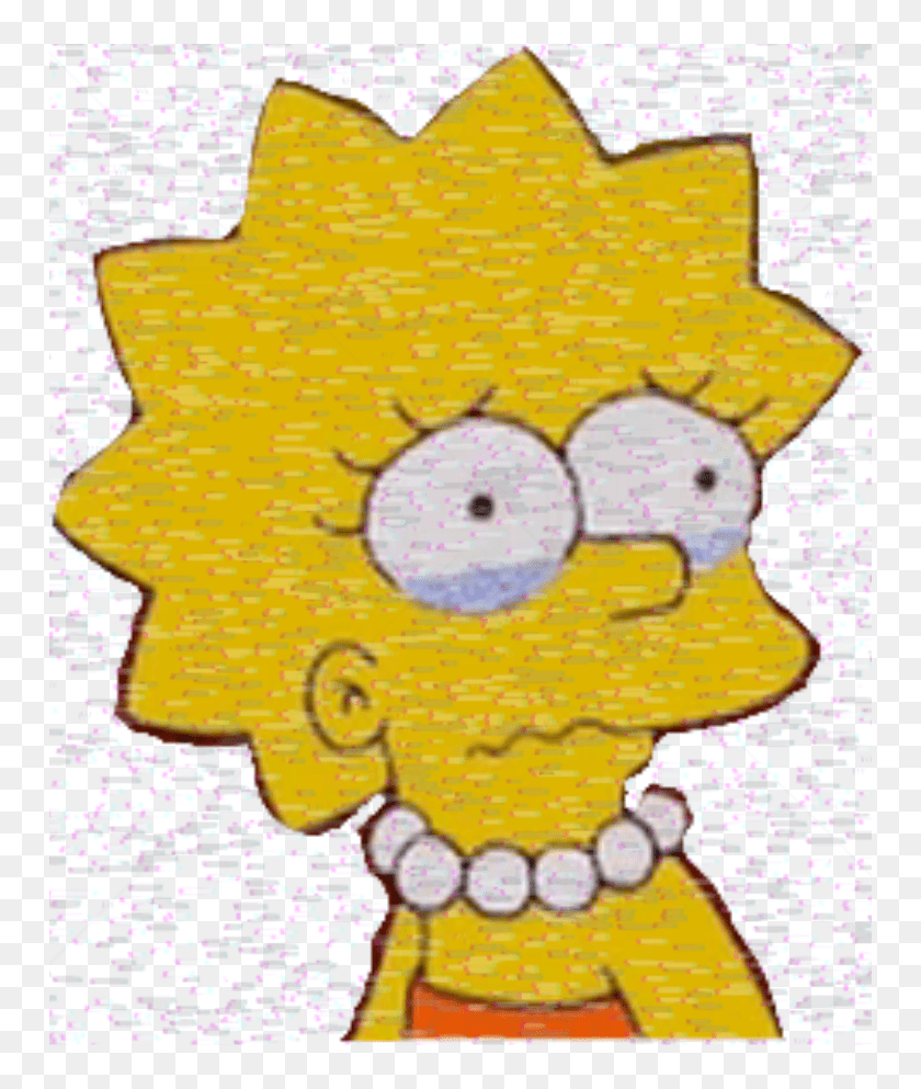 Lisa Simpson Sad Wallpapers - Top Free Lisa Simpson Sad Backgrounds ...