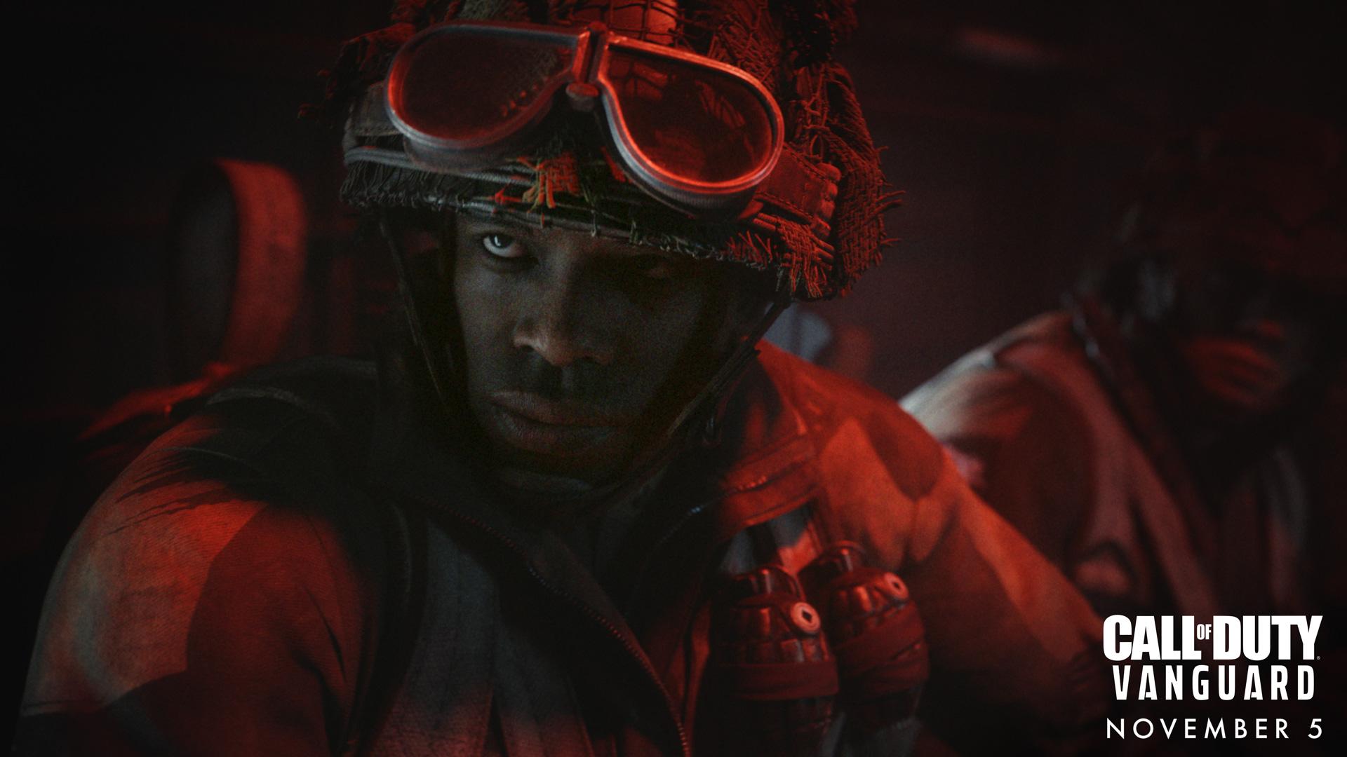 Call of Duty Vanguard Wallpapers - Top Free Call of Duty Vanguard ...