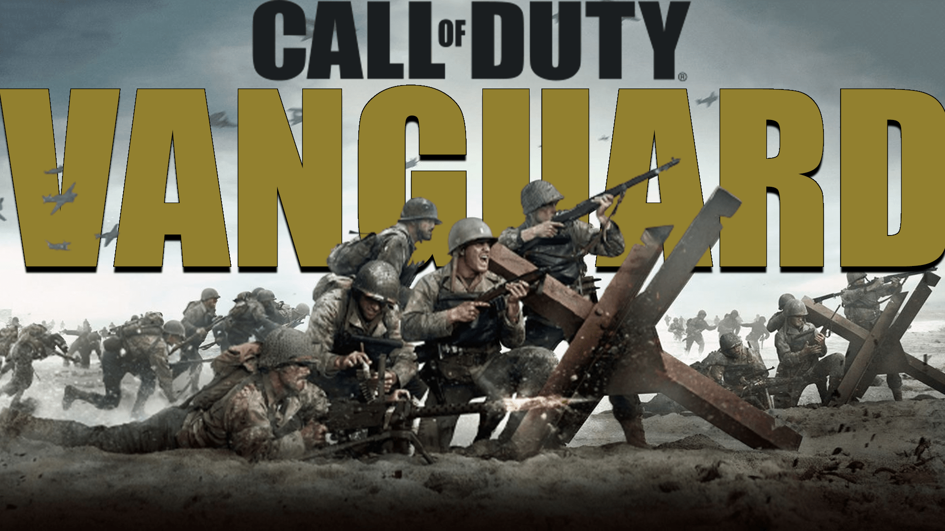 Call of Duty Vanguard Wallpapers - Top Free Call of Duty Vanguard ...
