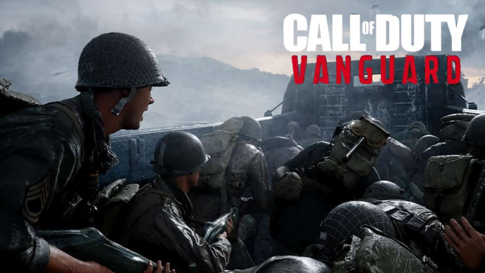 Call of Duty Vanguard Wallpapers - Top Free Call of Duty Vanguard ...