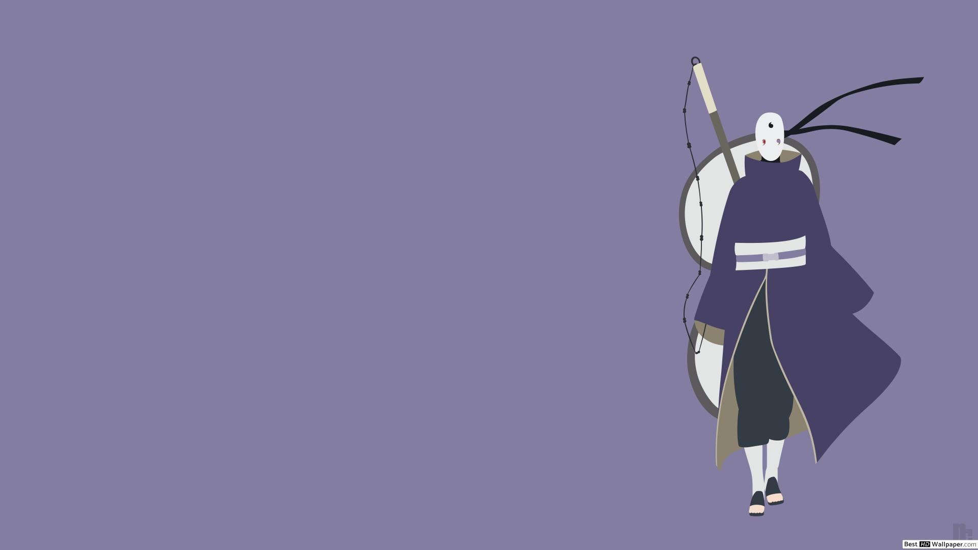 Obito Computer Wallpapers - Top Free Obito Computer Backgrounds ...