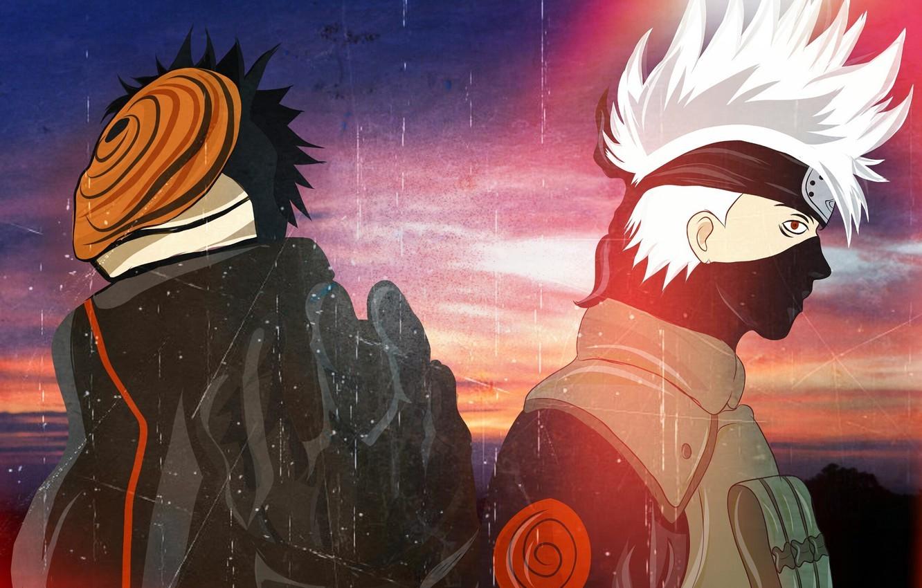 Sad Obito Wallpapers - Top Free Sad Obito Backgrounds - WallpaperAccess