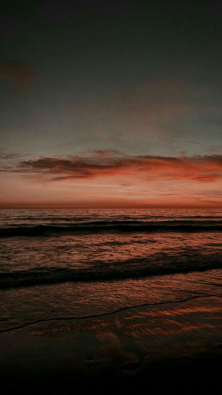 Dark Sunset Phone Wallpapers - Top Free Dark Sunset Phone Backgrounds ...