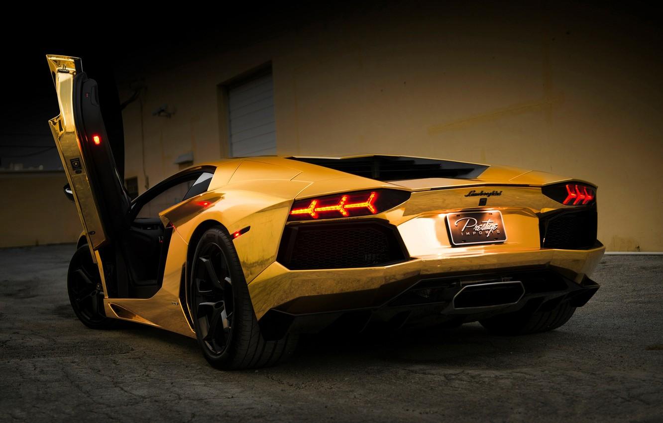 Gold Cool Cars Wallpapers - Top Free Gold Cool Cars Backgrounds ...