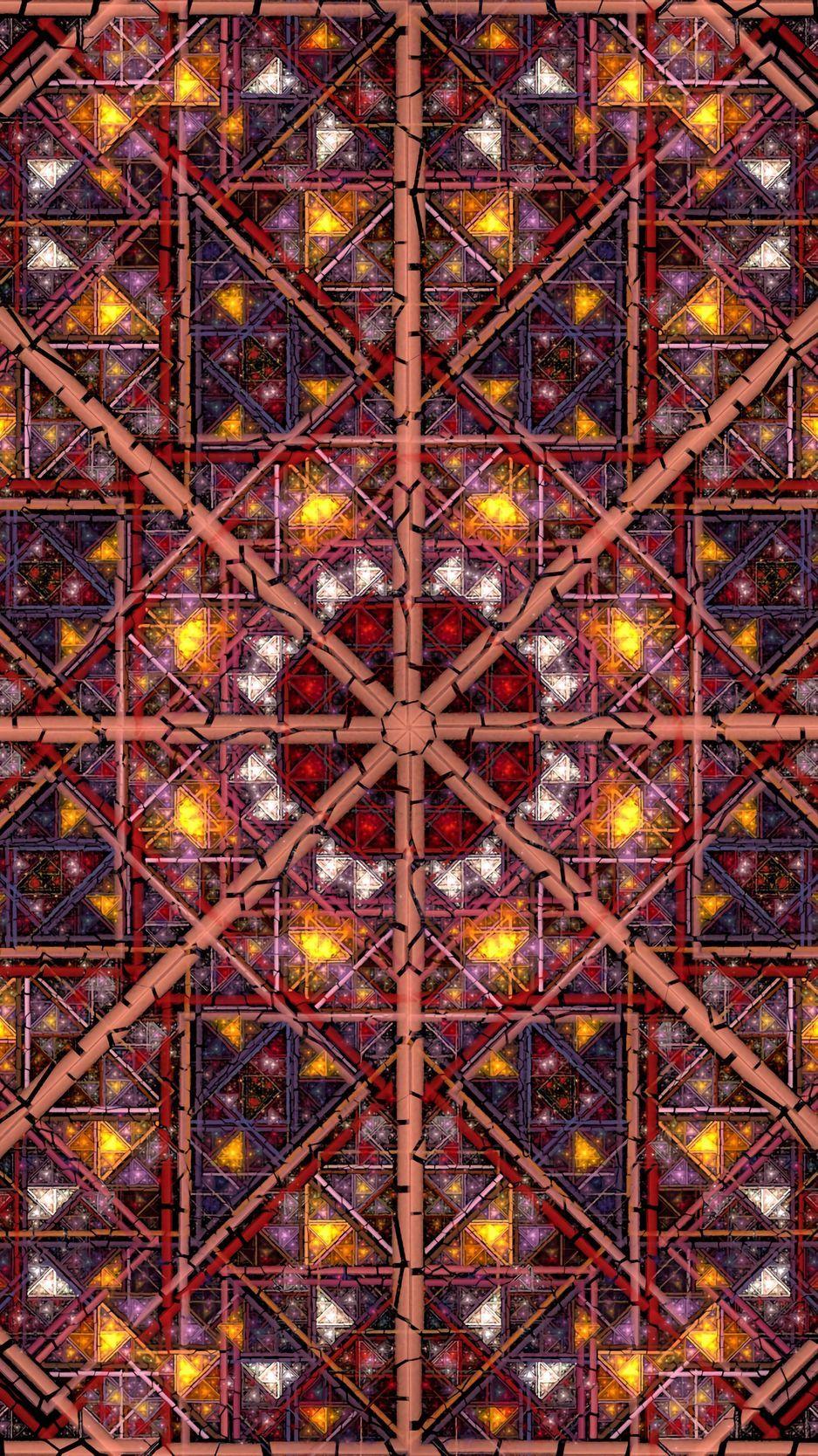 Geometric Fractal Wallpapers - Top Free Geometric Fractal Backgrounds ...