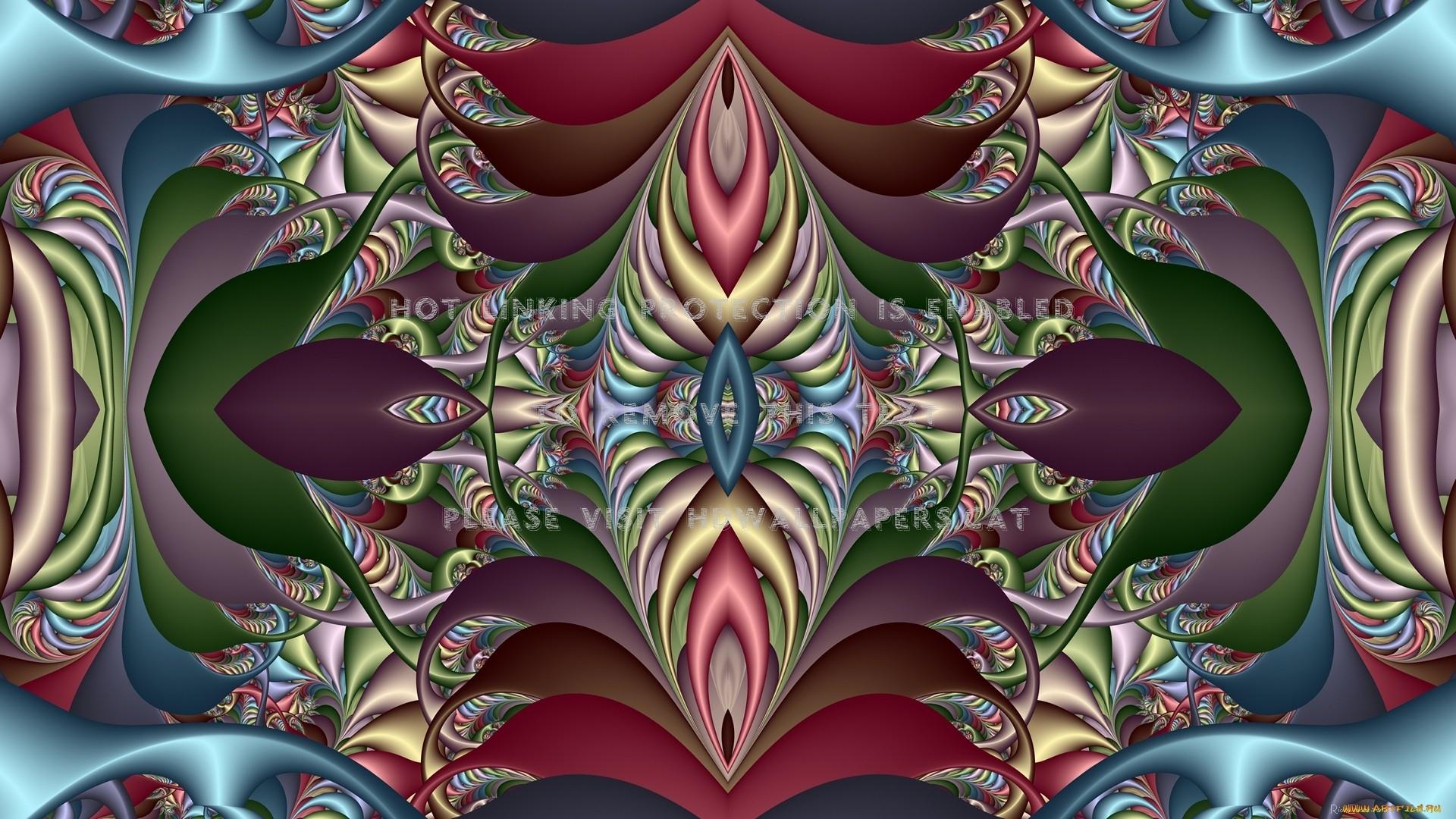 Beautiful Fractal Art Wallpapers - Top Free Beautiful Fractal Art ...