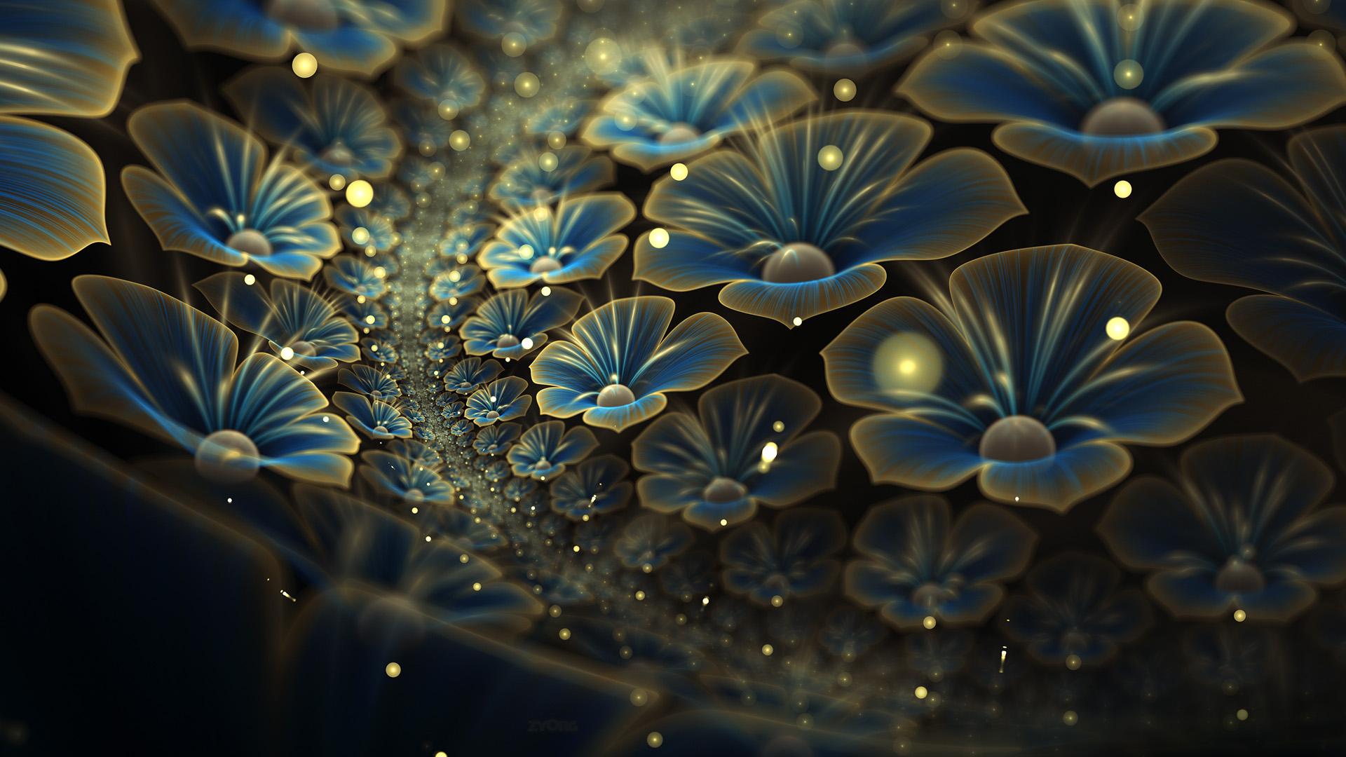 Beautiful Fractal Art Wallpapers - Top Free Beautiful Fractal Art ...