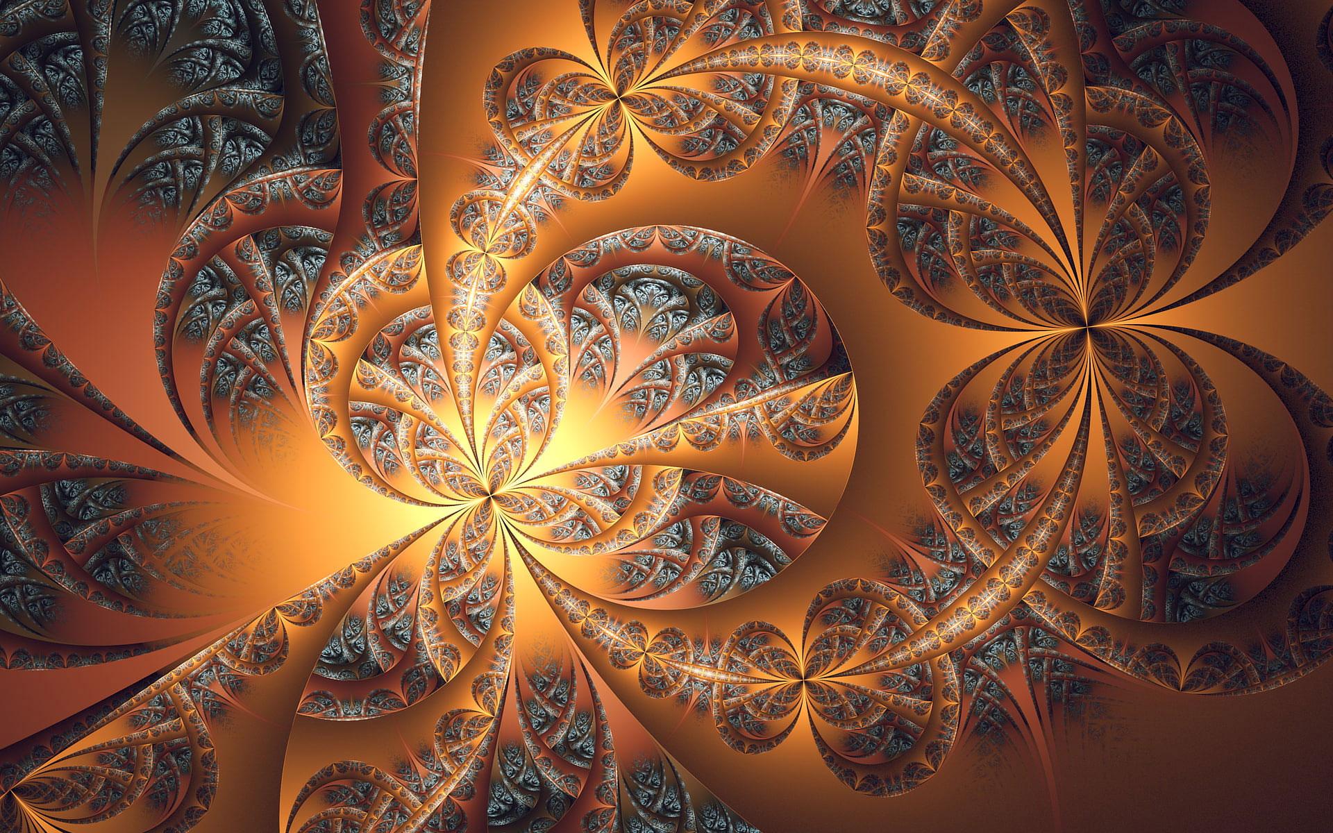 Beautiful Fractal Art Wallpapers - Top Free Beautiful Fractal Art ...