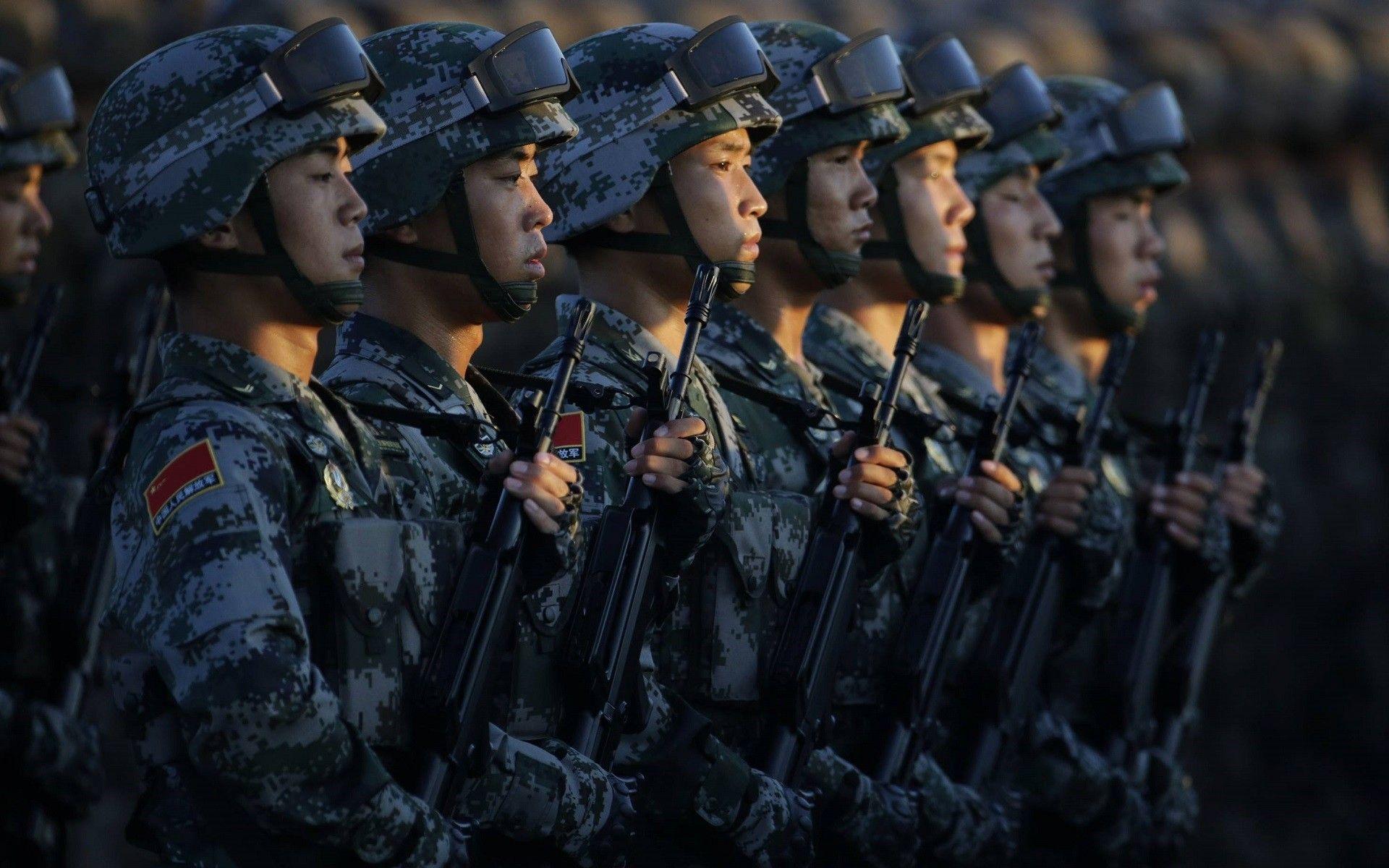 China Military Wallpapers - Top Free China Military Backgrounds ...
