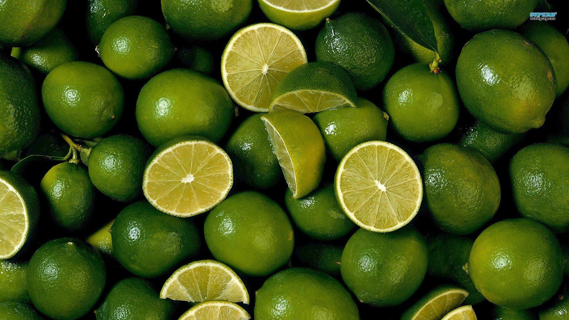 Green Lemon Wallpapers - Top Free Green Lemon Backgrounds - WallpaperAccess