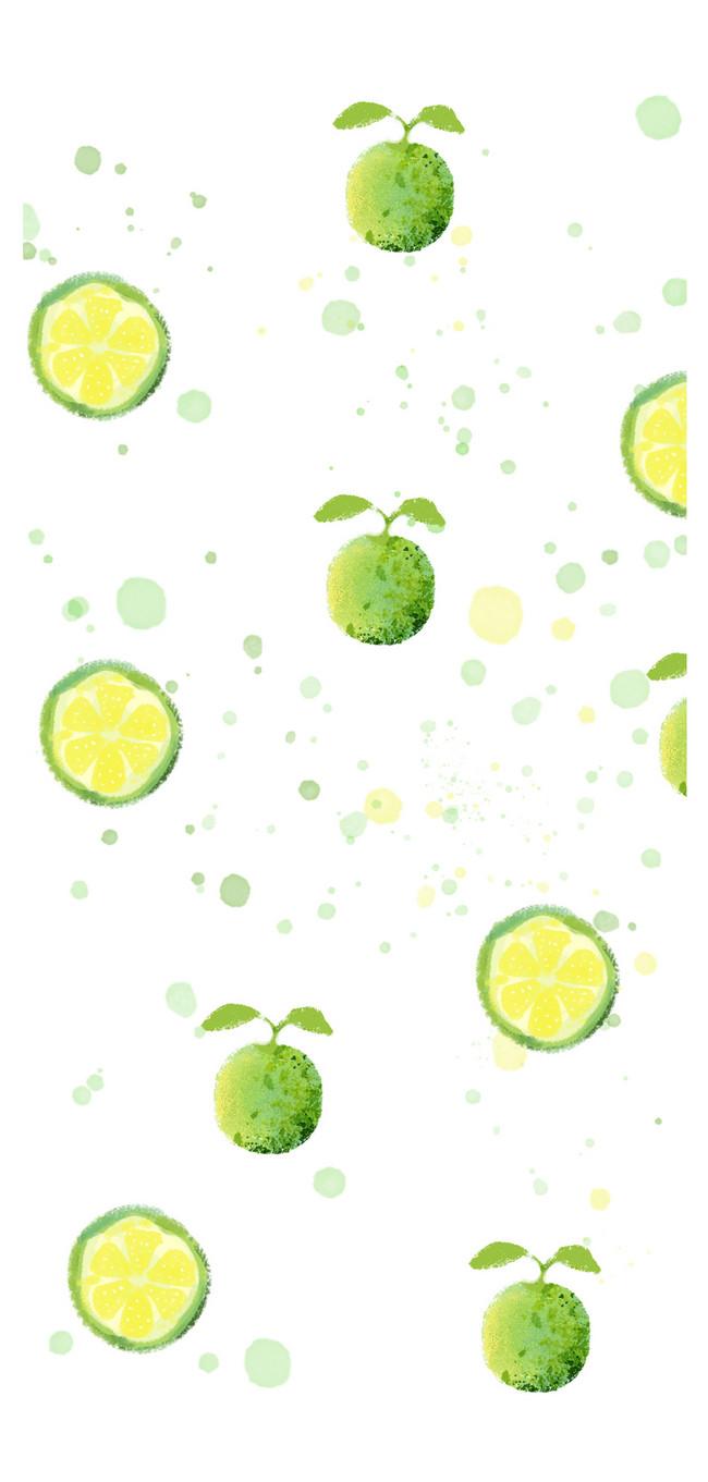 Green Lemon Wallpapers - Top Free Green Lemon Backgrounds - WallpaperAccess