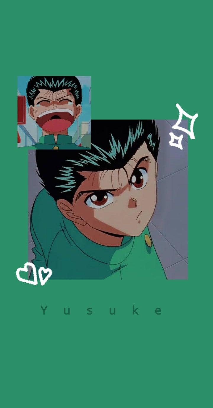 Yusuke Wallpapers - Top Free Yusuke Backgrounds - WallpaperAccess