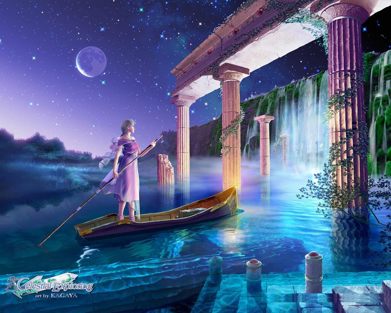 Celestial Art Wallpapers - Top Free Celestial Art Backgrounds ...