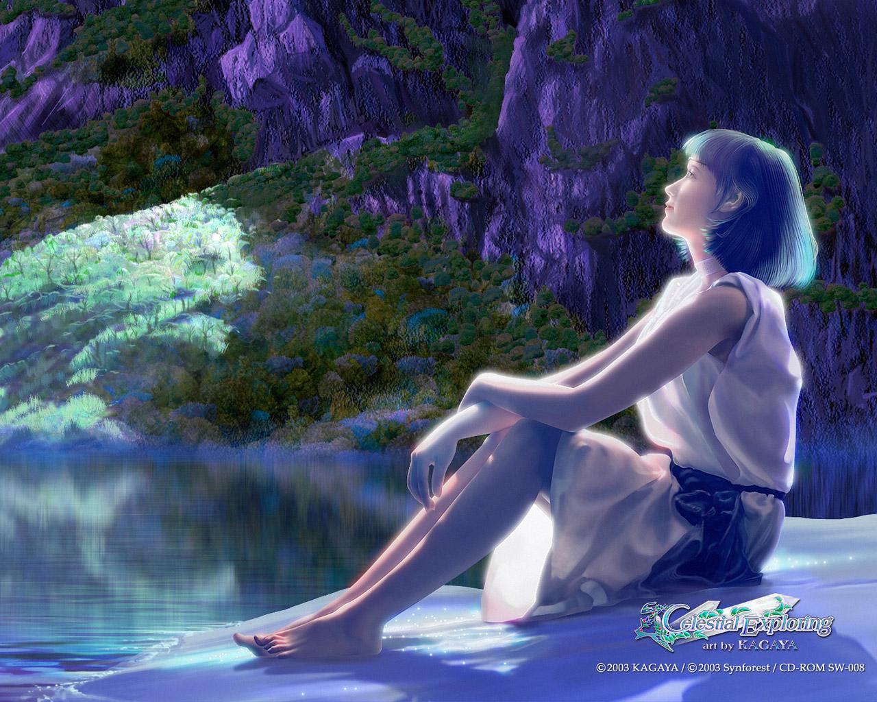 Art Kagaya Wallpapers - Top Free Art Kagaya Backgrounds - WallpaperAccess