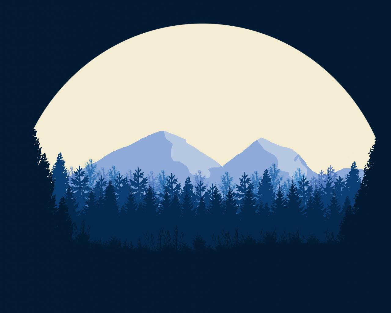 Minimal Nature Desktop Wallpapers - Top Free Minimal Nature Desktop ...