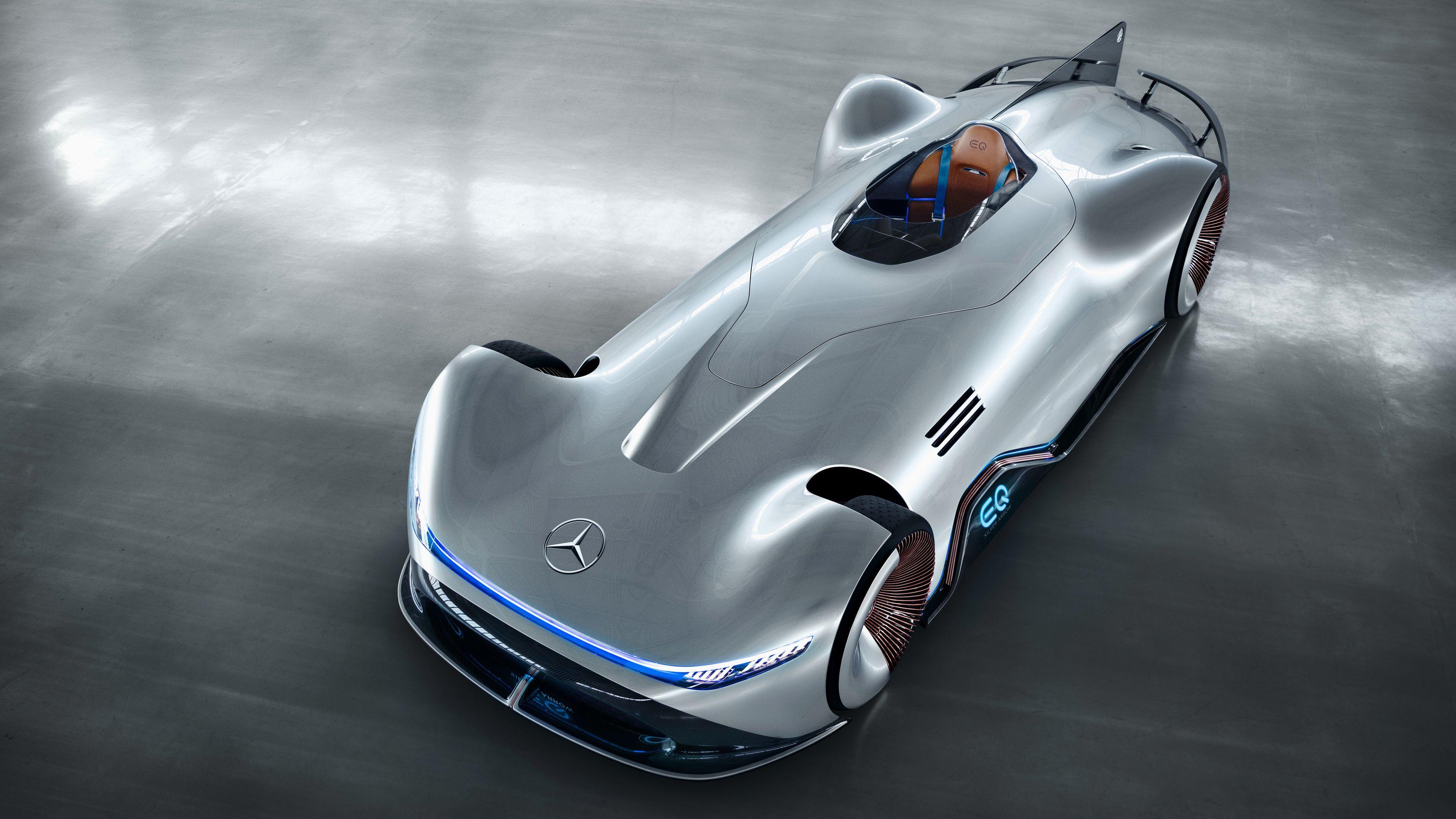 Silver Car Wallpapers - Top Free Silver Car Backgrounds - WallpaperAccess
