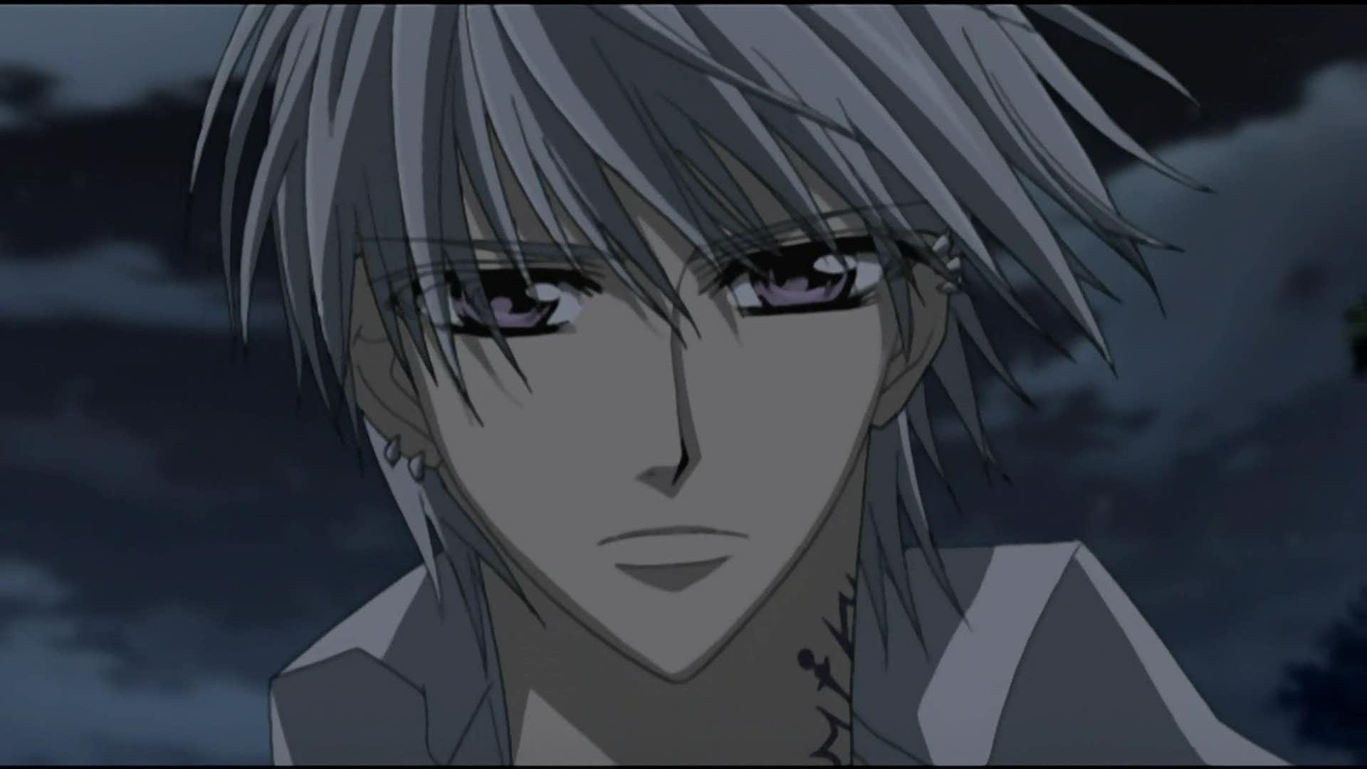 Zero From Vampire Knight Wallpapers - Top Free Zero From Vampire Knight ...