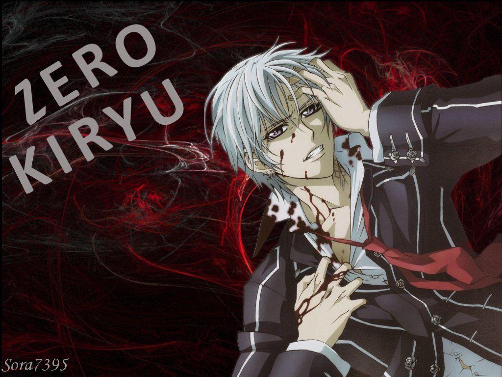 Zero From Vampire Knight Wallpapers - Top Free Zero From Vampire Knight ...