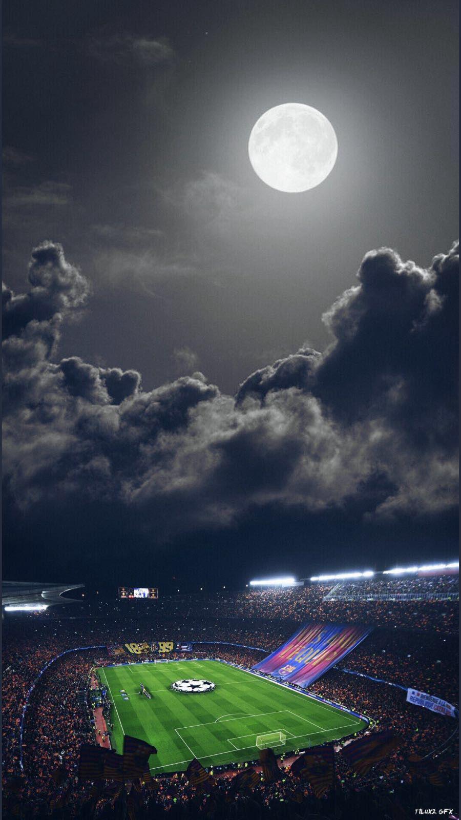 Football Night Wallpapers - Top Free Football Night Backgrounds ...