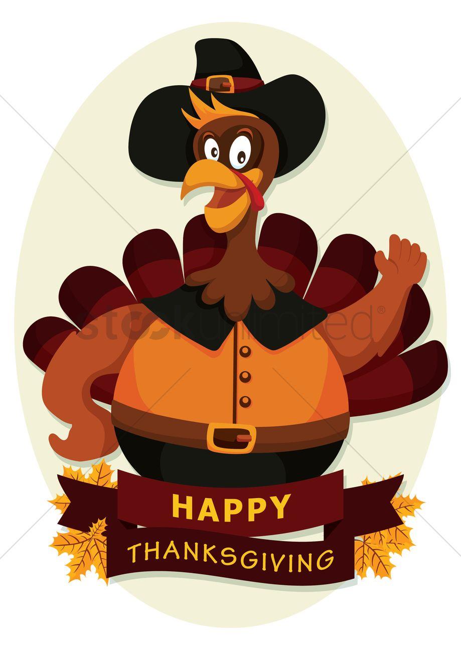 Happy Thanksgiving Cartoon Wallpapers - Top Free Happy Thanksgiving ...