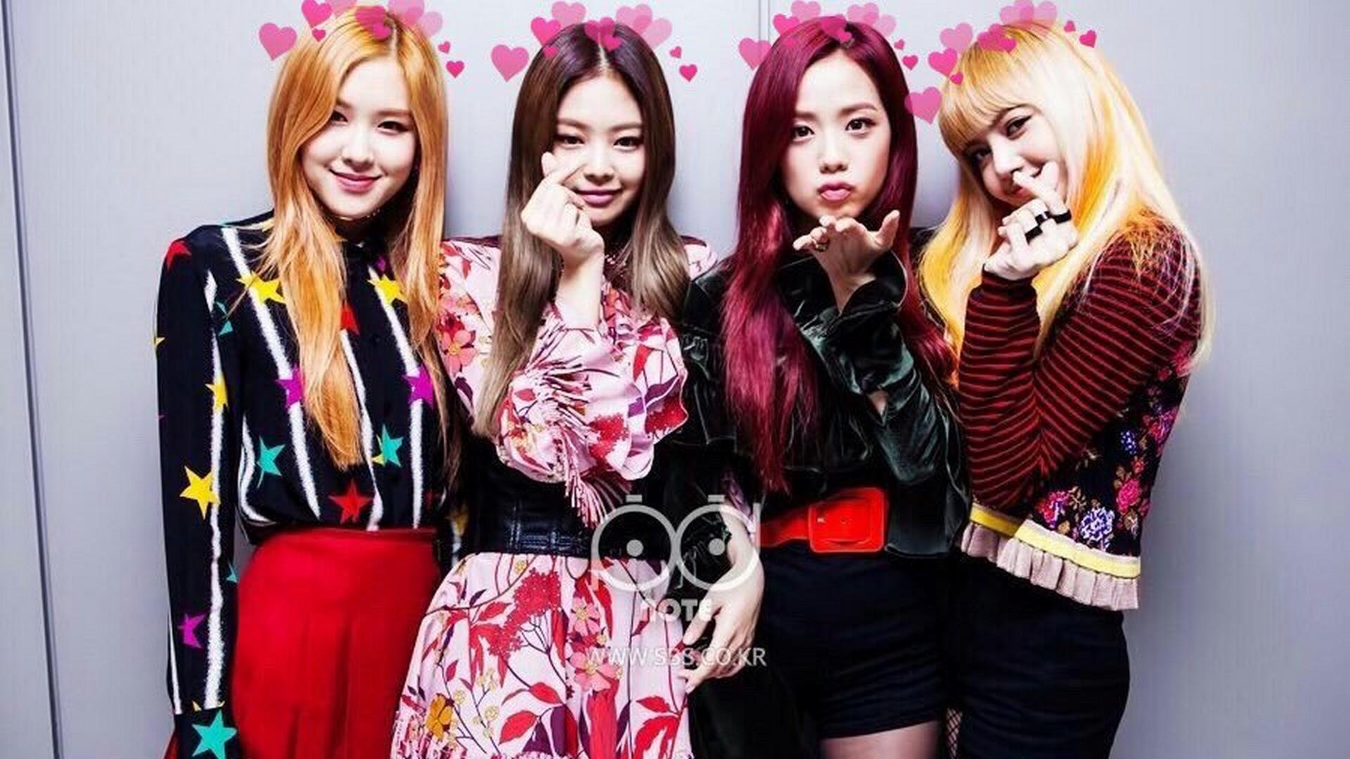 Black Pink Computer Wallpapers - Top Free Black Pink Computer ...