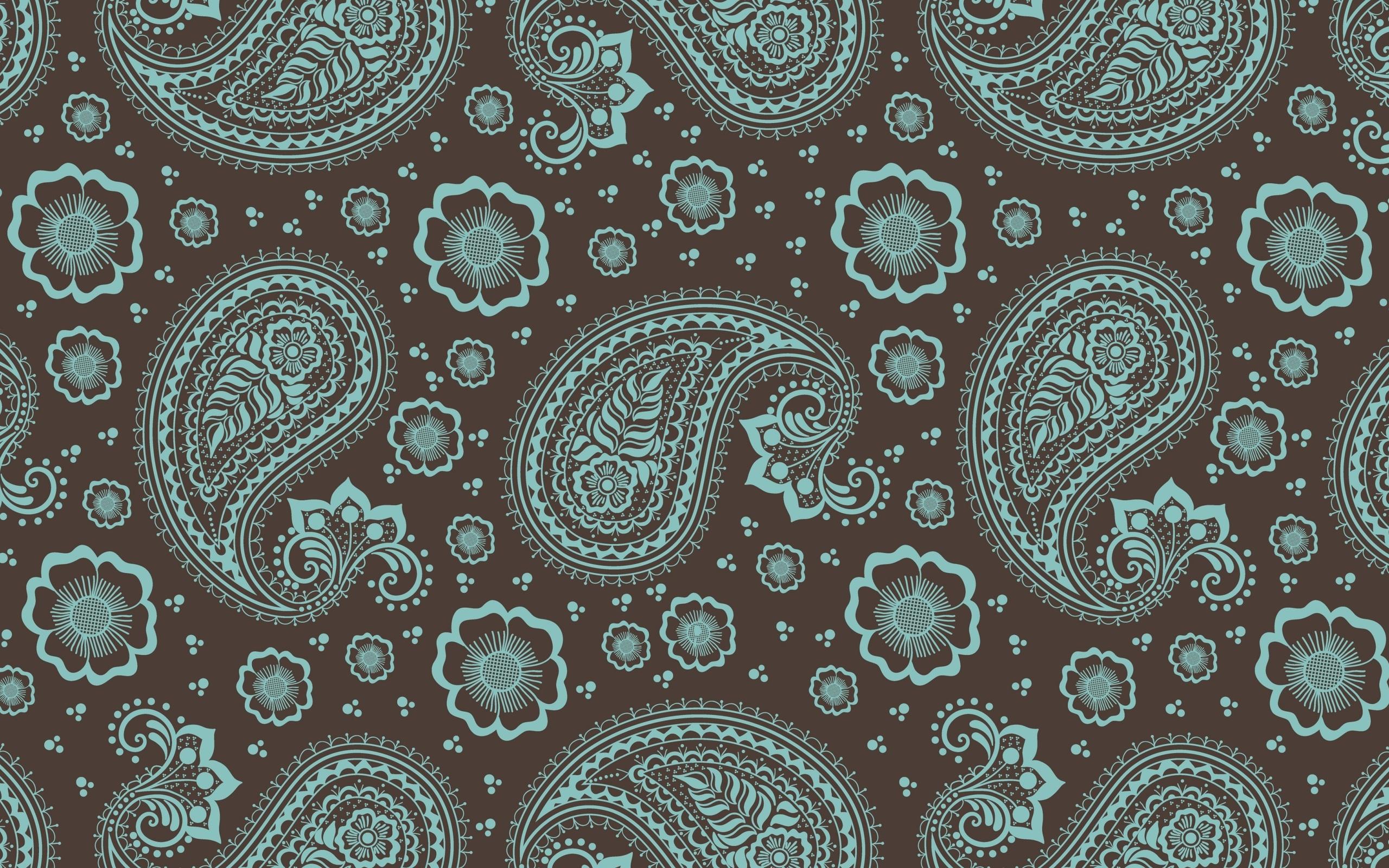 Brown Paisley Wallpapers - Top Free Brown Paisley Backgrounds ...