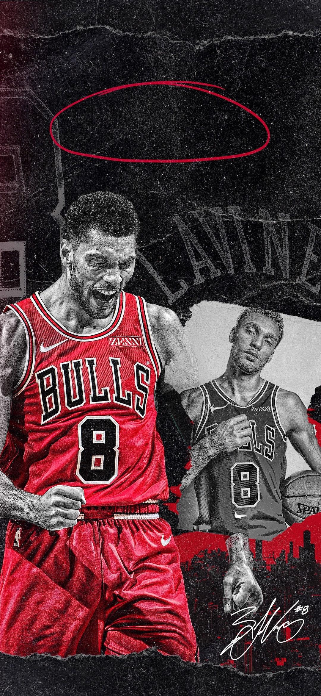 Chicago Bulls Phone Wallpapers - Top Free Chicago Bulls Phone ...