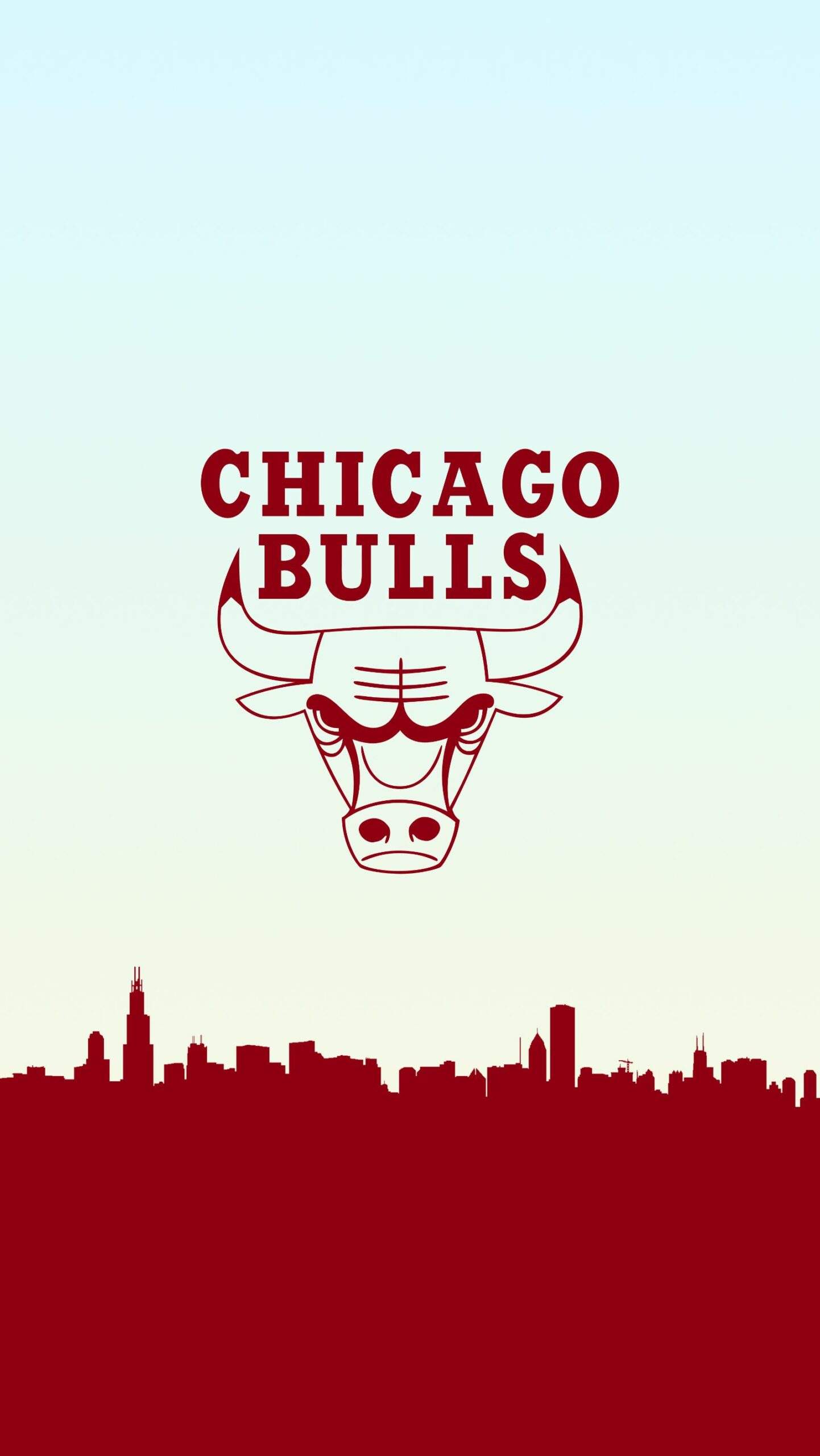 Chicago Bulls Phone Wallpapers - Top Free Chicago Bulls Phone ...