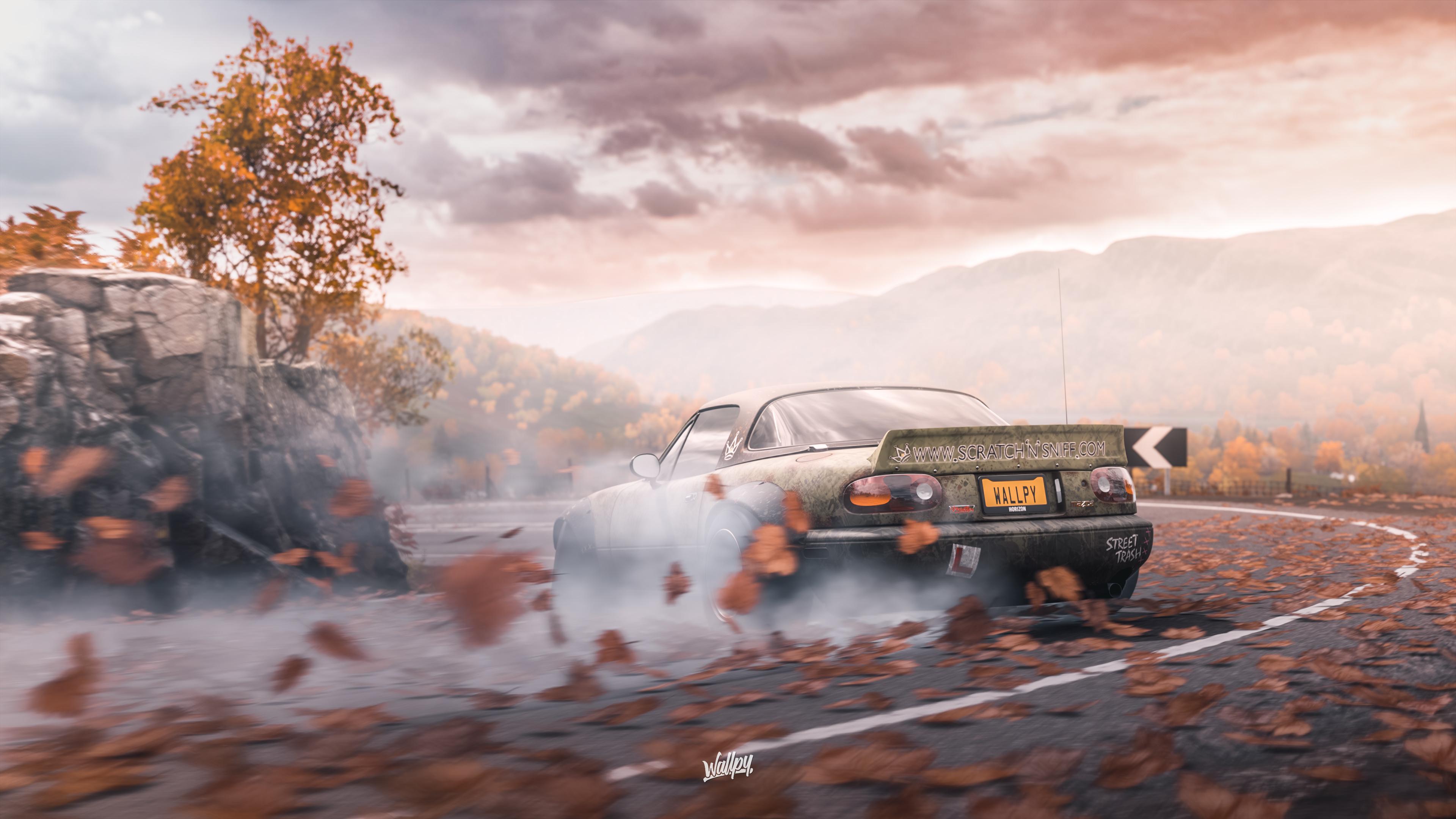 Forza Horizon 4 Desktop Wallpapers - Top Free Forza Horizon 4 Desktop ...