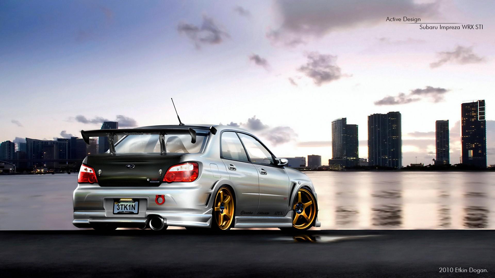 Subaru Impreza STI Wallpapers - Top Free Subaru Impreza STI Backgrounds ...
