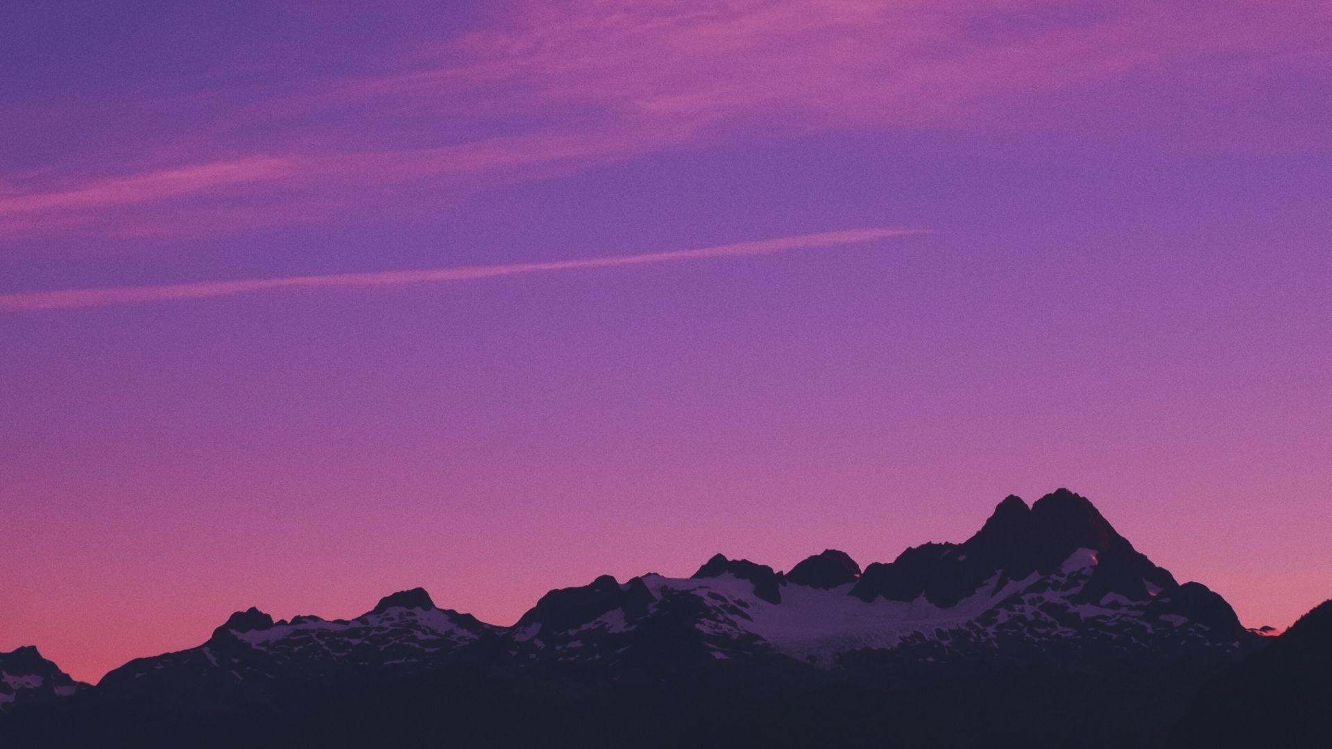 Pink Sky Sunset Wallpapers - Top Free Pink Sky Sunset Backgrounds ...