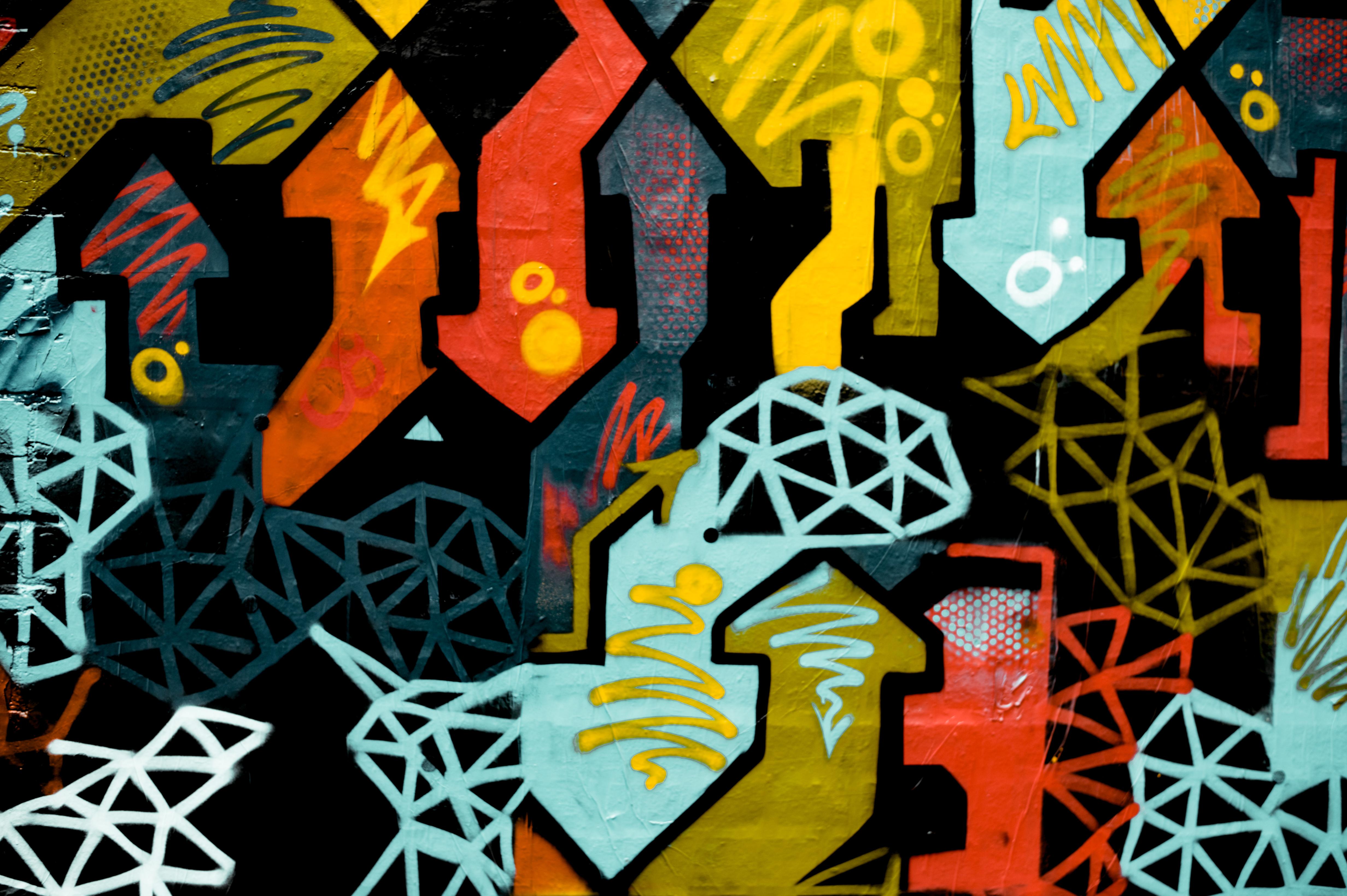 Graffiti Alien Wallpapers - Top Free Graffiti Alien Backgrounds ...