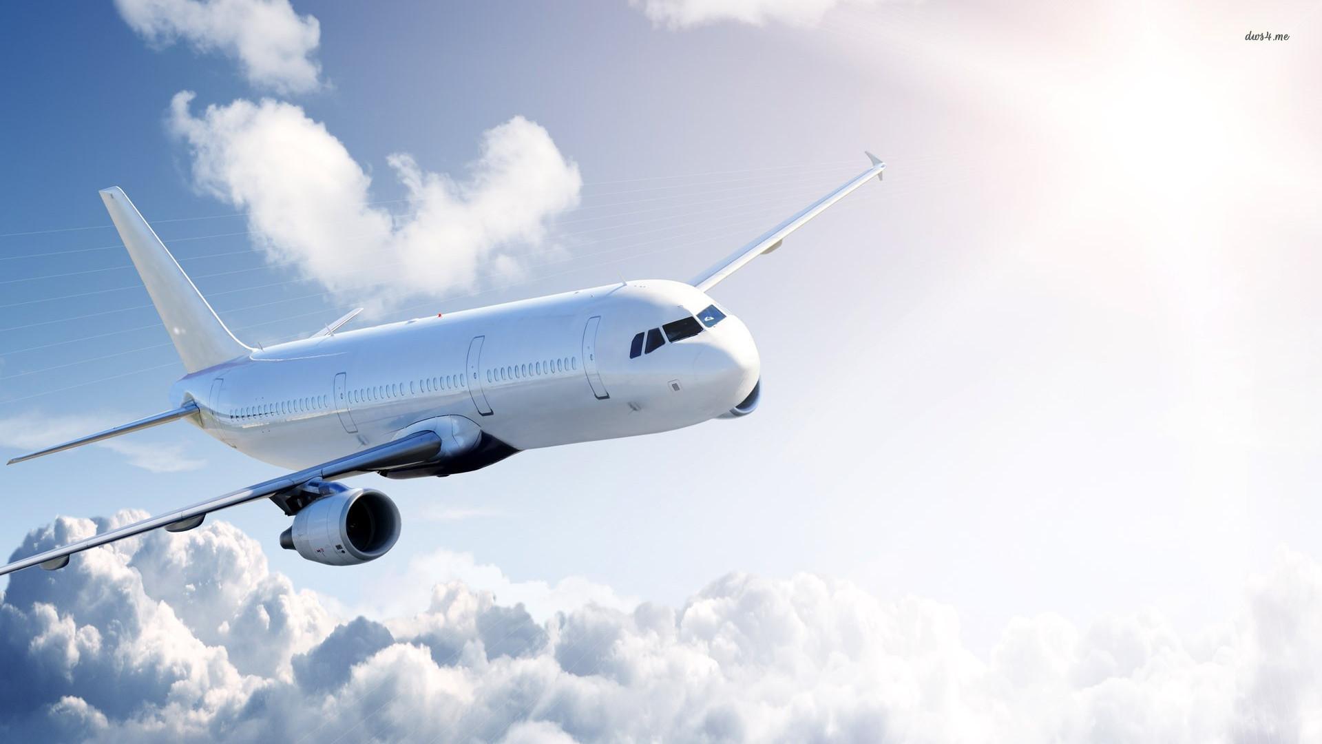Passenger Aircraft Wallpapers - Top Free Passenger Aircraft Backgrounds ...
