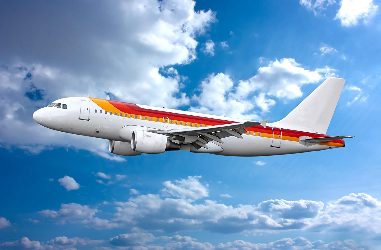 Passenger Aircraft Wallpapers - Top Free Passenger Aircraft Backgrounds ...