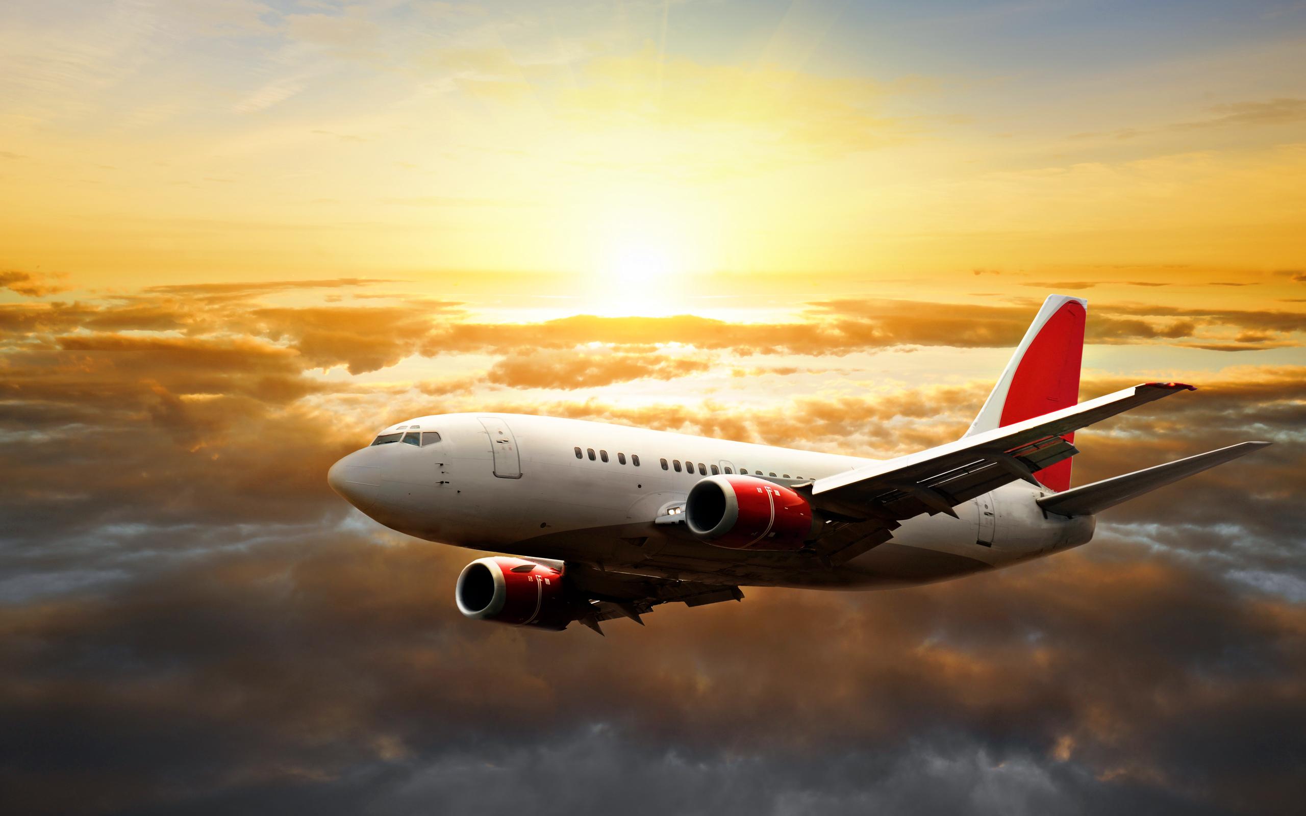 Passenger Aircraft Wallpapers - Top Free Passenger Aircraft Backgrounds ...