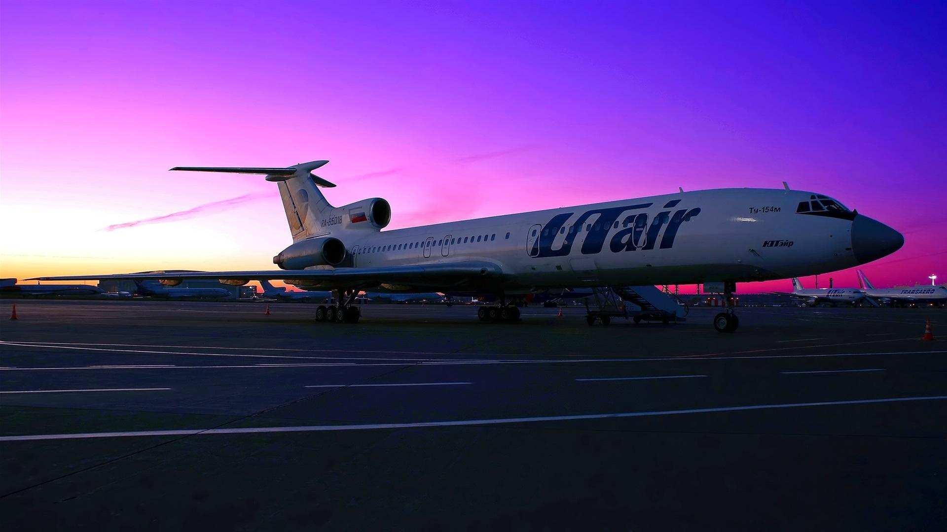 Passenger Aircraft Wallpapers - Top Free Passenger Aircraft Backgrounds ...