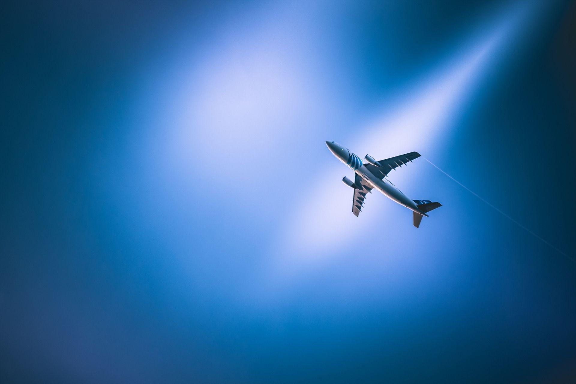 Passenger Aircraft Wallpapers - Top Free Passenger Aircraft Backgrounds ...